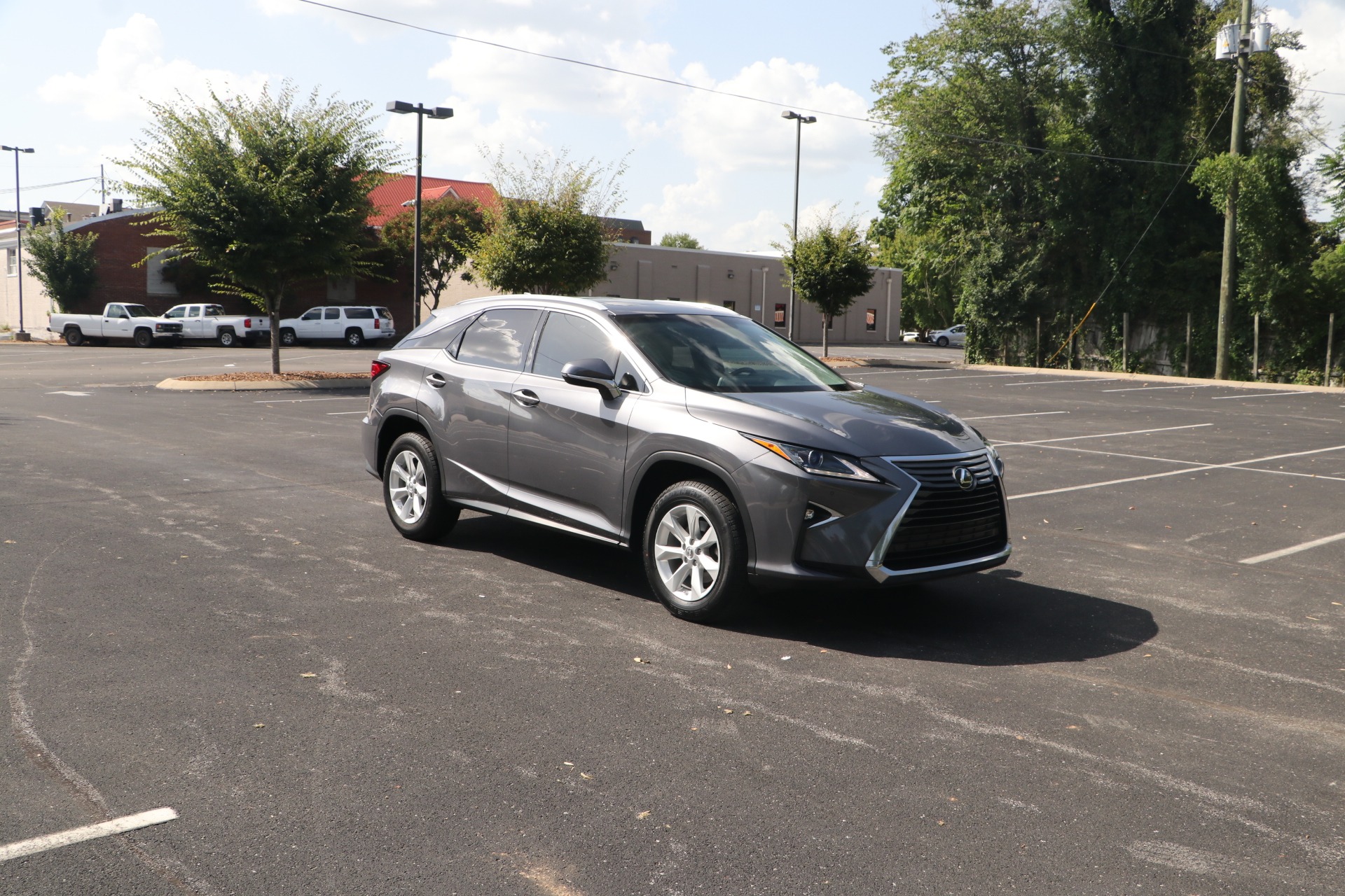 Used 2016 Lexus RX 350 PREMIUM FWD w/Navigation Package For Sale (Sold ...