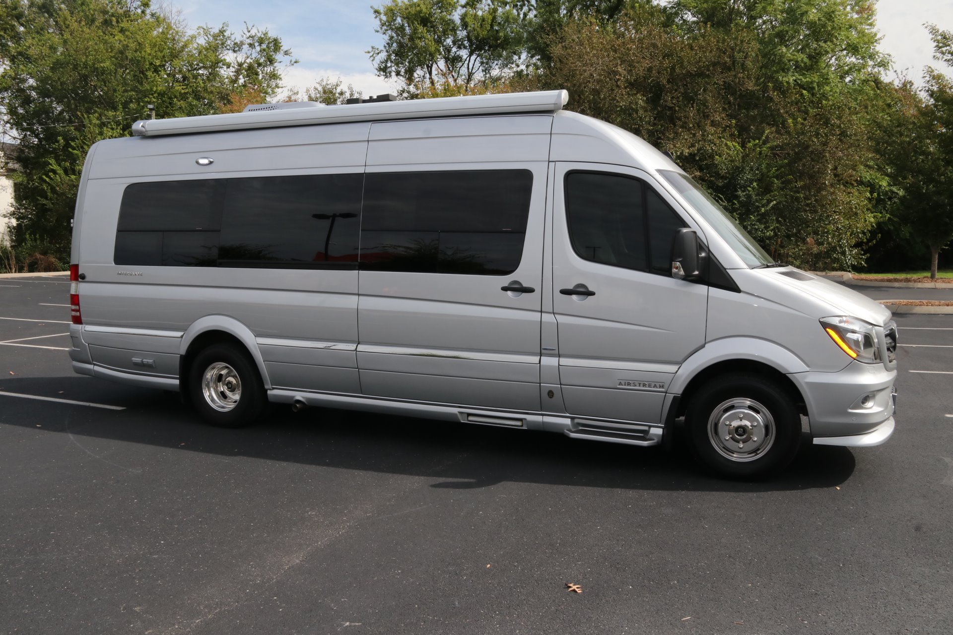 Used 2014 Mercedes-Benz Sprinter Cargo 3500 For Sale (Sold) | Auto ...