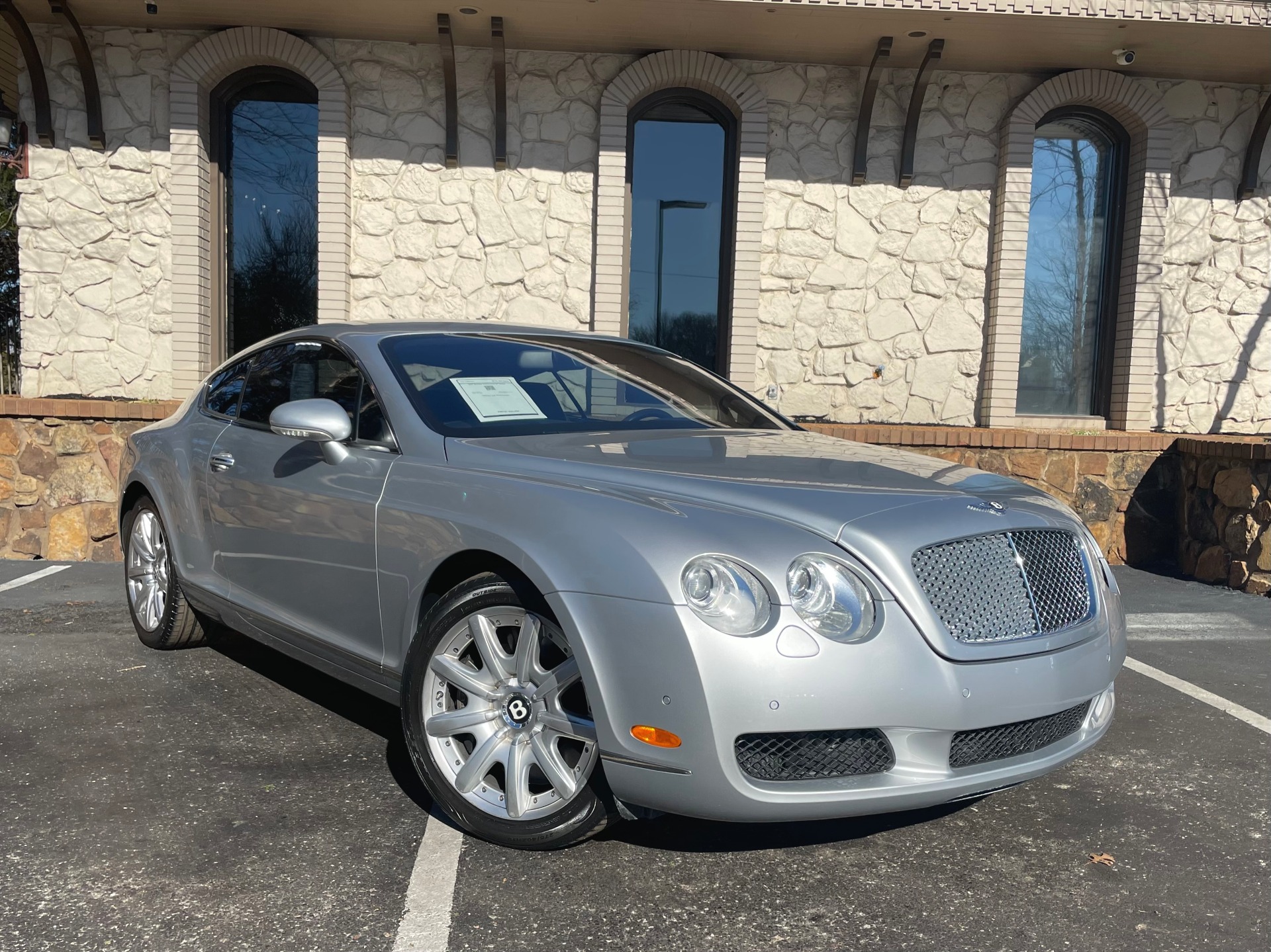 Used 2005 Bentley Continental GT Turbo 162K BASE MSRP!! For Sale (Sold ...