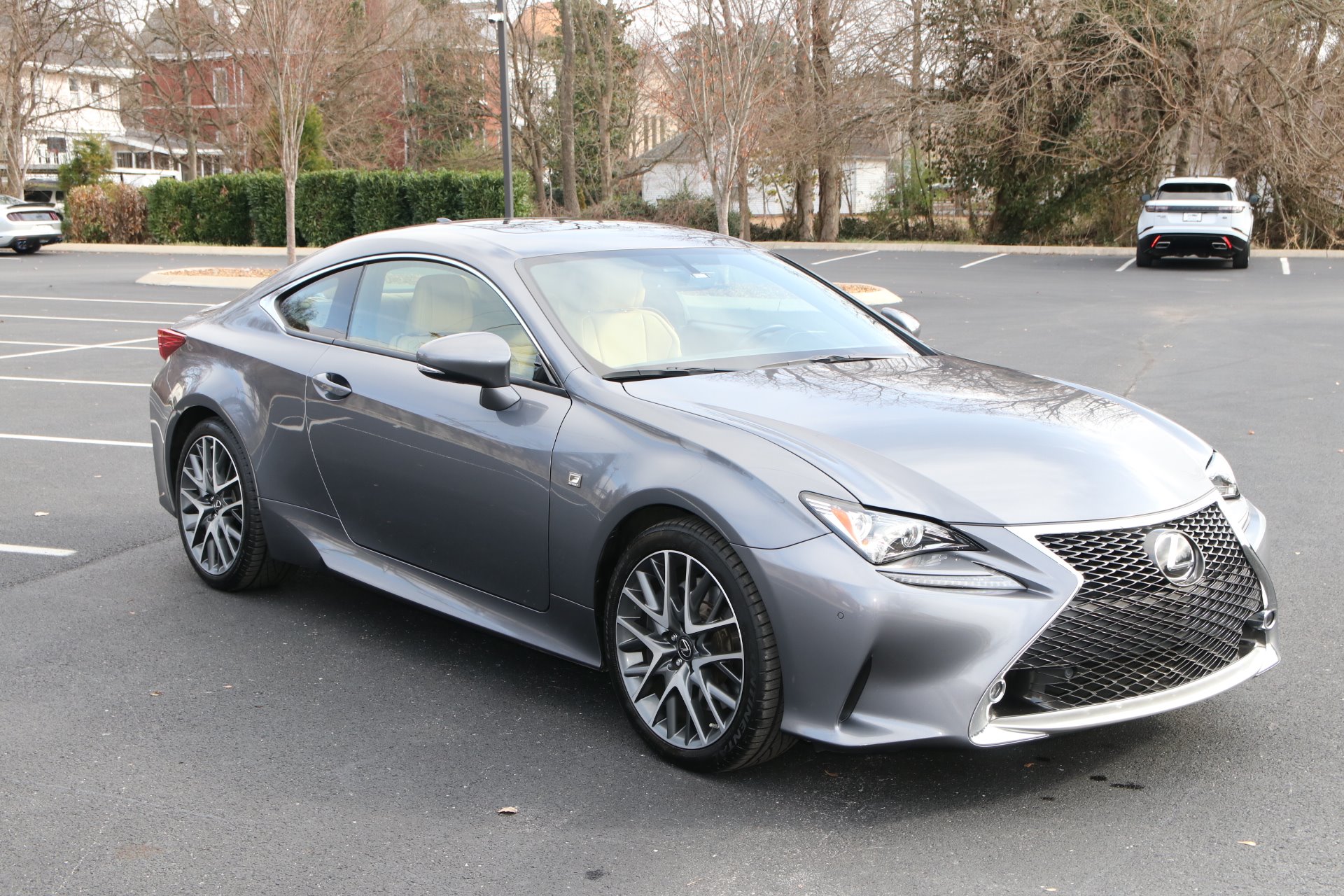 Used 2015 Lexus RC 350 For Sale 29 950 Auto Collection Stock 5007765