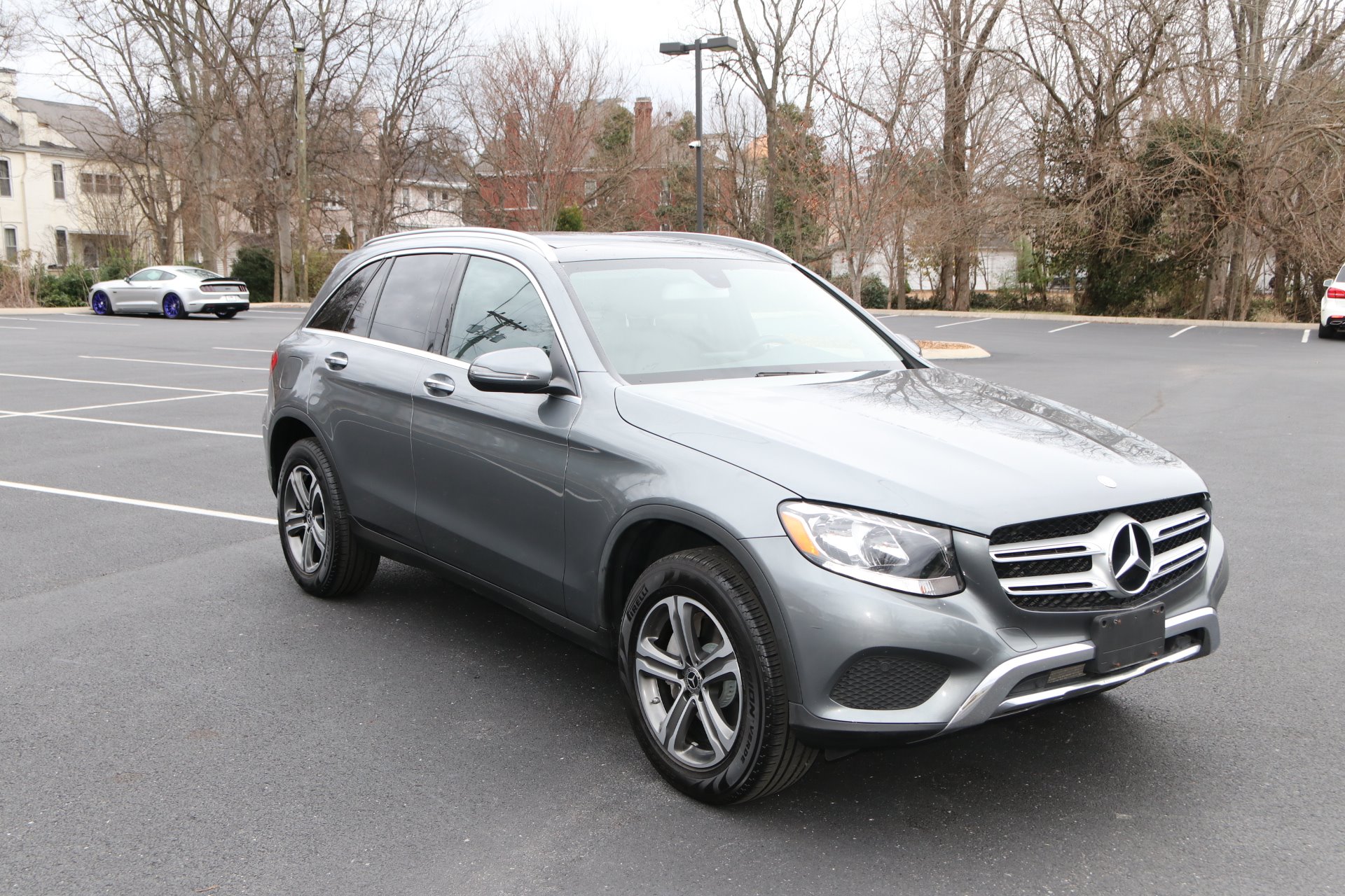 Used 2017 Mercedes-Benz GLC300 4MATIC AWD W/NAV GLC 300 4MATIC For Sale ...