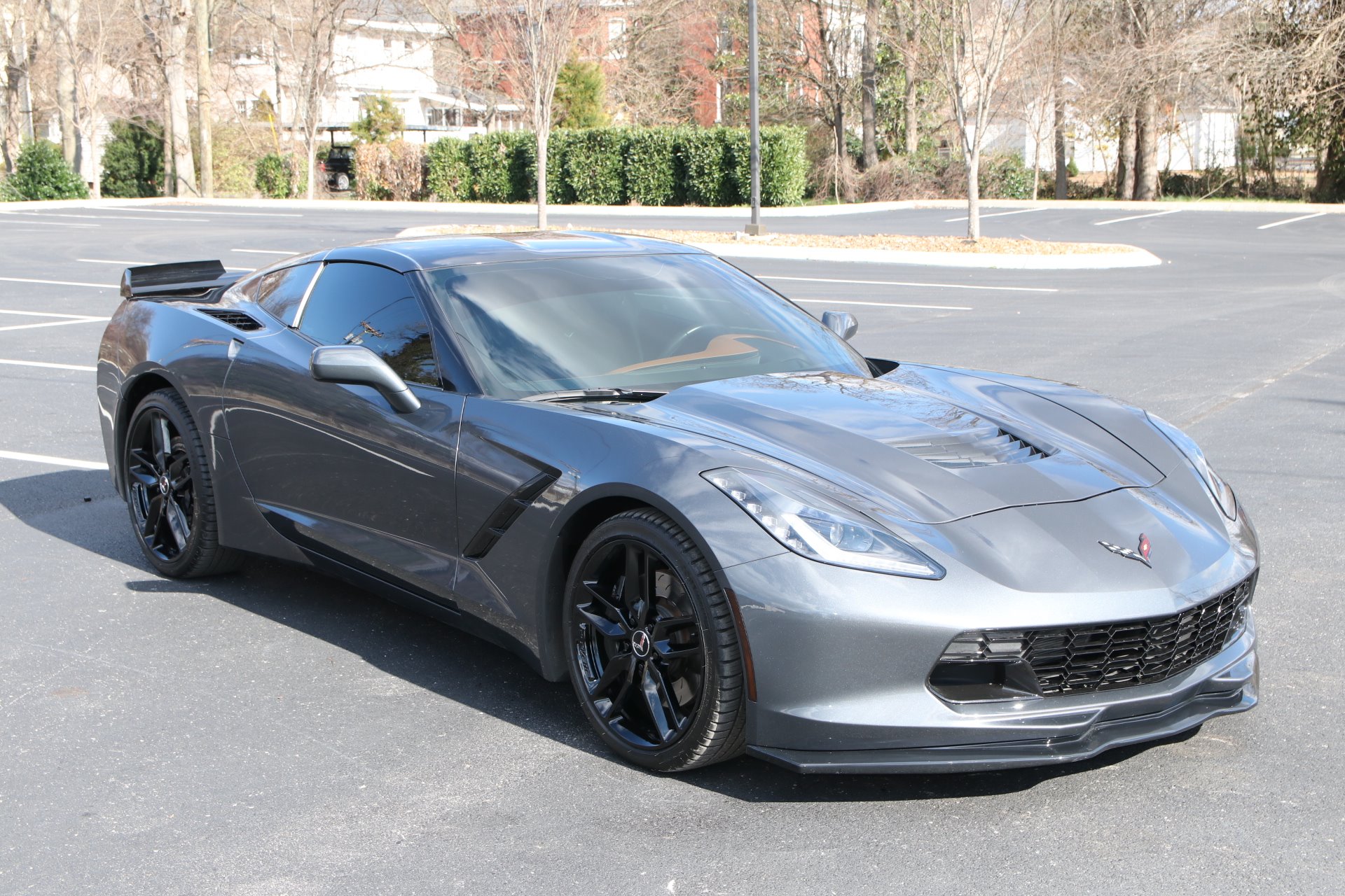 Used 2014 Chevrolet Corvette STINGRAY 2LT W/NAV Manual Stingray Z51 For ...