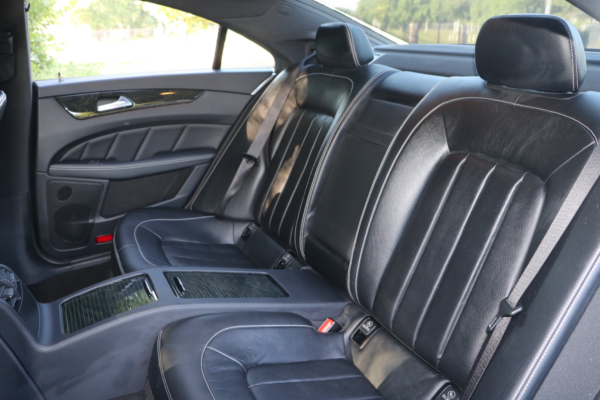2022 Mercedes Cls550 Interior