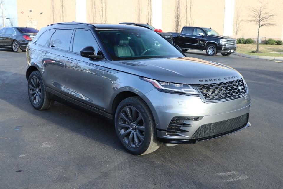 Used 2018 Land_Rover RANGE ROVER VELAR SE AWD DRIVE PRO PKG W/NAV For ...