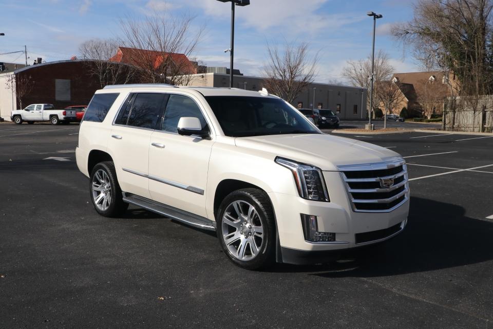 Used 2015 Cadillac ESCALADE LUXURY 4WD W/NAV LUXURY 4WD For Sale (Sold) | Auto Collection ...