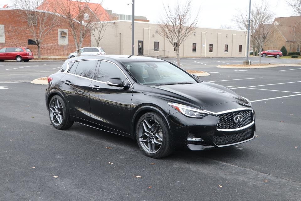 Used 2017 Infiniti QX30 SPORT FWD LTD AVAIL W/NAV For Sale (Sold ...