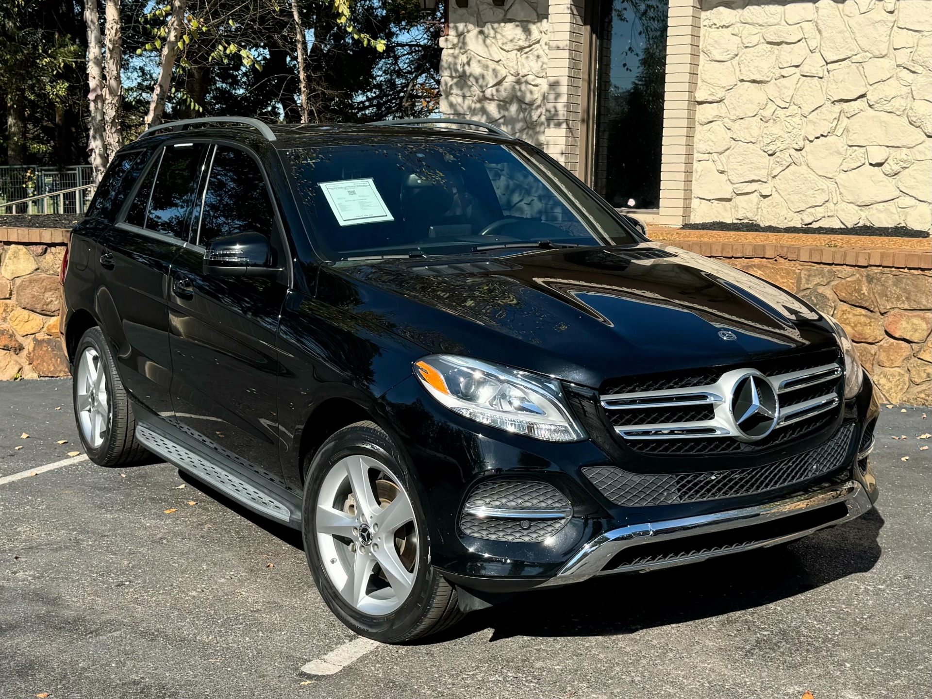 Used 2018 Mercedes-Benz GLE 350 W/PREMIUM PKG W/NAV GLE350 For Sale ...