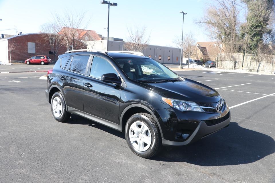 Used 2015 Toyota RAV4 LE FWD W/BACK UP CAMERA LE For Sale (Sold) | Auto ...