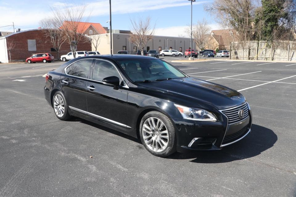 Used 2016 LEXUS LS 460 COMFORT RWD W/NAV For Sale (Sold) | Auto ...
