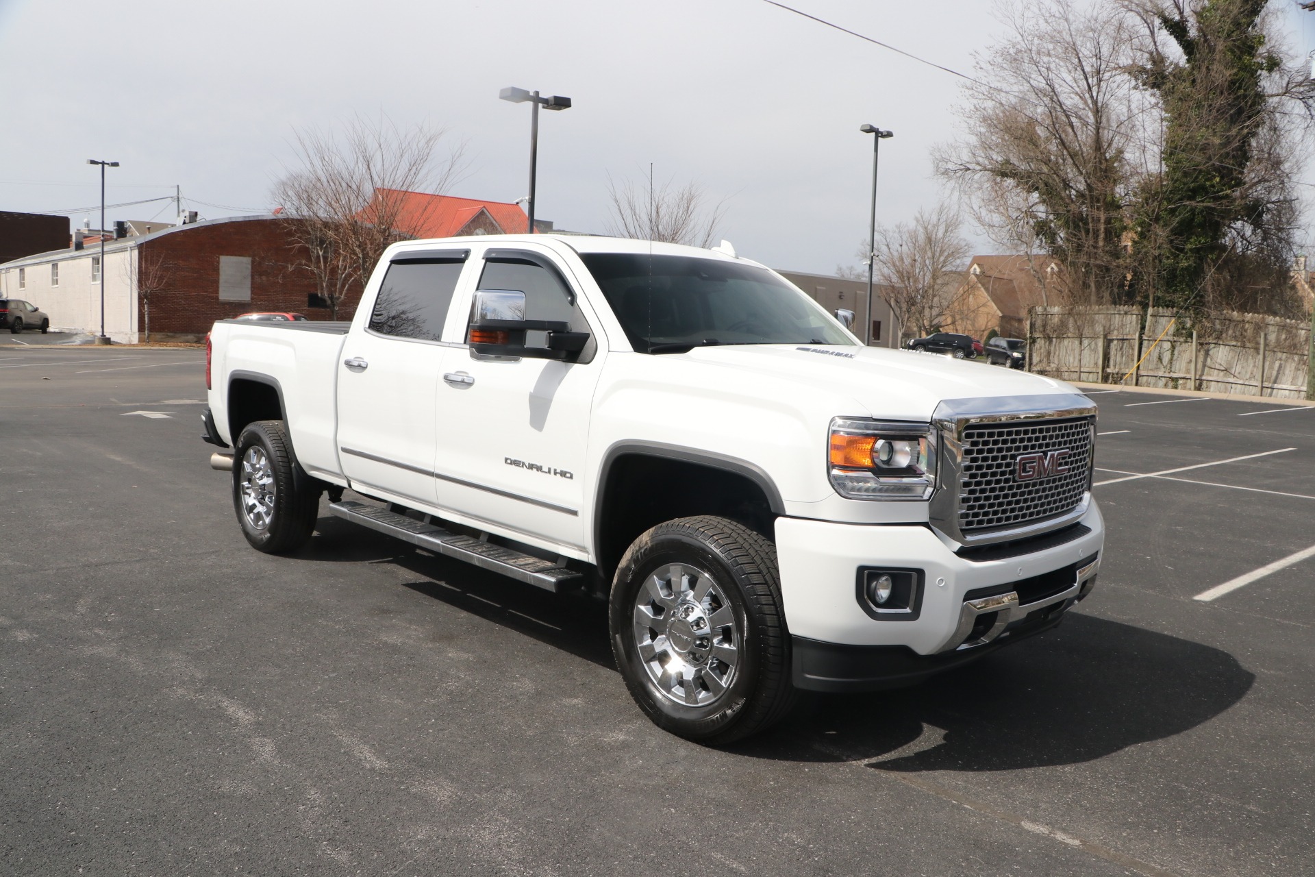 Used 2015 GMC SIERRA 2500 HD DENALI 4WD W/NAV For Sale (Sold) | Auto ...