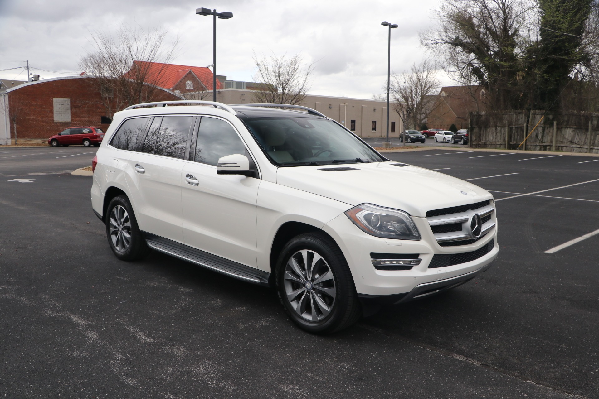 2023 Mercedes Benz Gl450