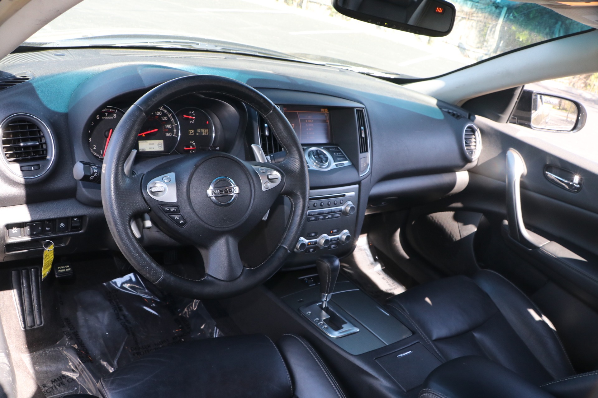 Nissan Maxima 2013 Sport Package Used 2013 Nissan Maxima 3.5 SV For