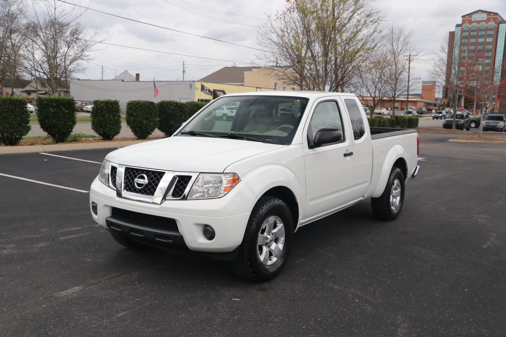 Used 2012 Nissan Frontier KING CAB SV For Sale (Sold) | Auto Collection ...