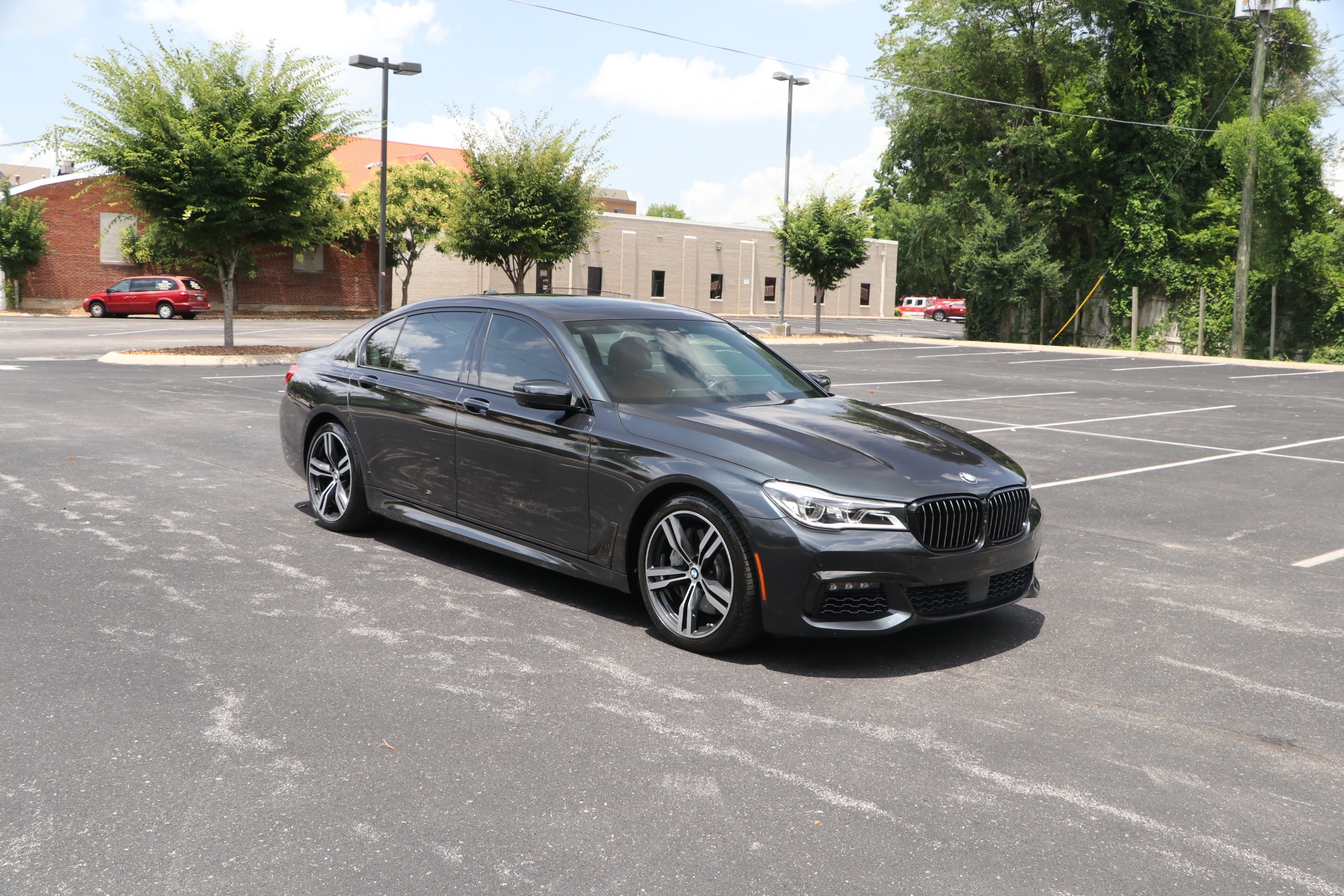 Used 2018 Bmw 750i M Sport Executive For Sale Sold Lamborghini