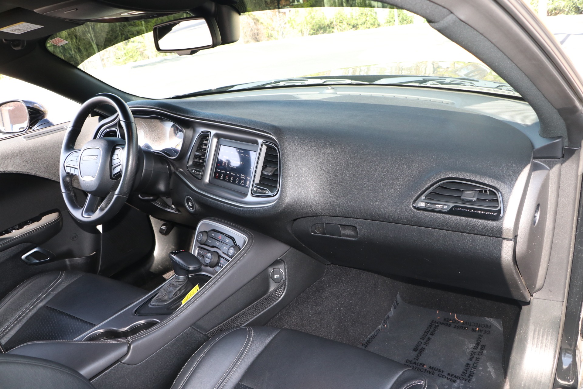 2005 Dodge Challenger Interior