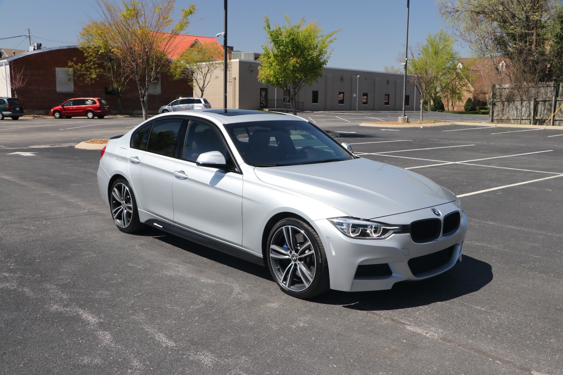 Used 2016 BMW 340i M SPORT W/NAV For Sale (Sold) | Auto Collection ...