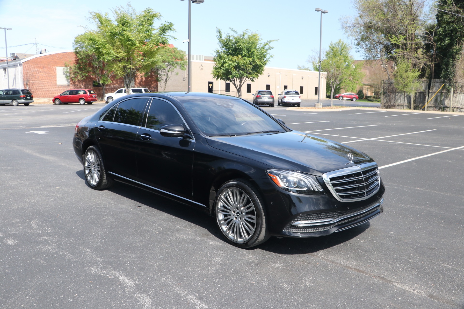 Used 2020 Mercedes-Benz S560 PREMIUM RWD W/NAV For Sale (Sold) | Auto ...