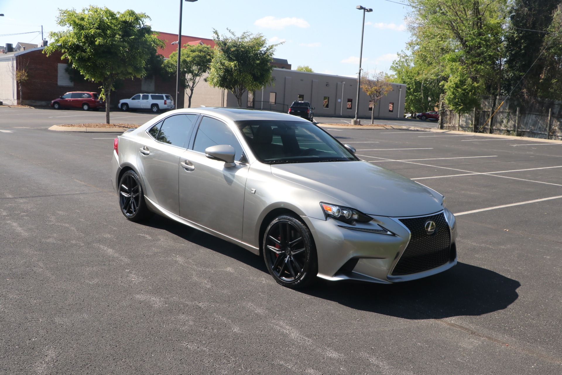 Used 2015 Lexus IS 350 F SPORT RWD W/NAV For Sale (Sold) | Auto ...