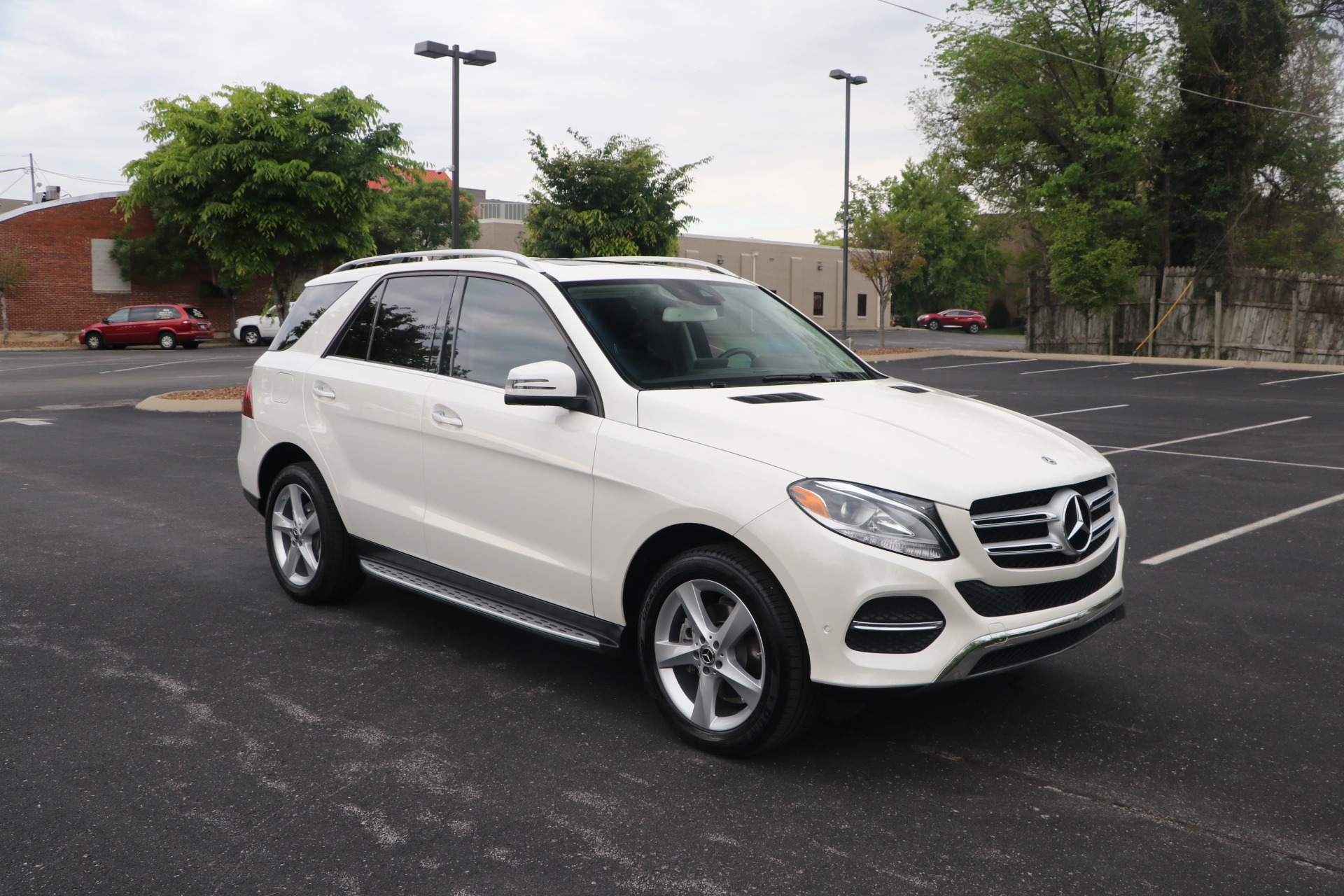 Used 2017 Mercedes-Benz GLE 350 4MATIC PREMIUM 1 W/NAV For Sale (Sold ...