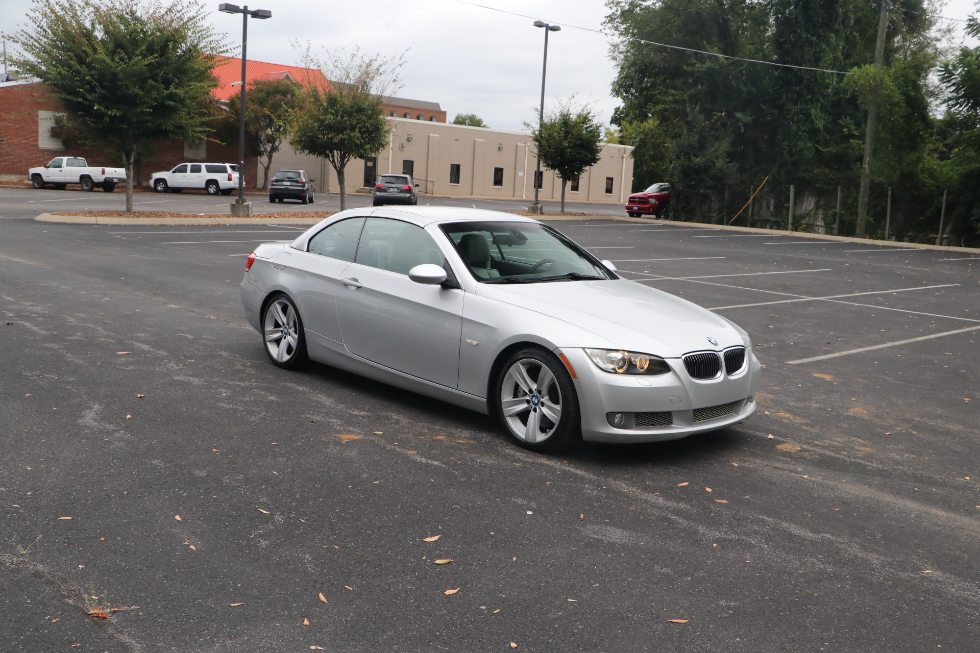 E92 335i Convertible