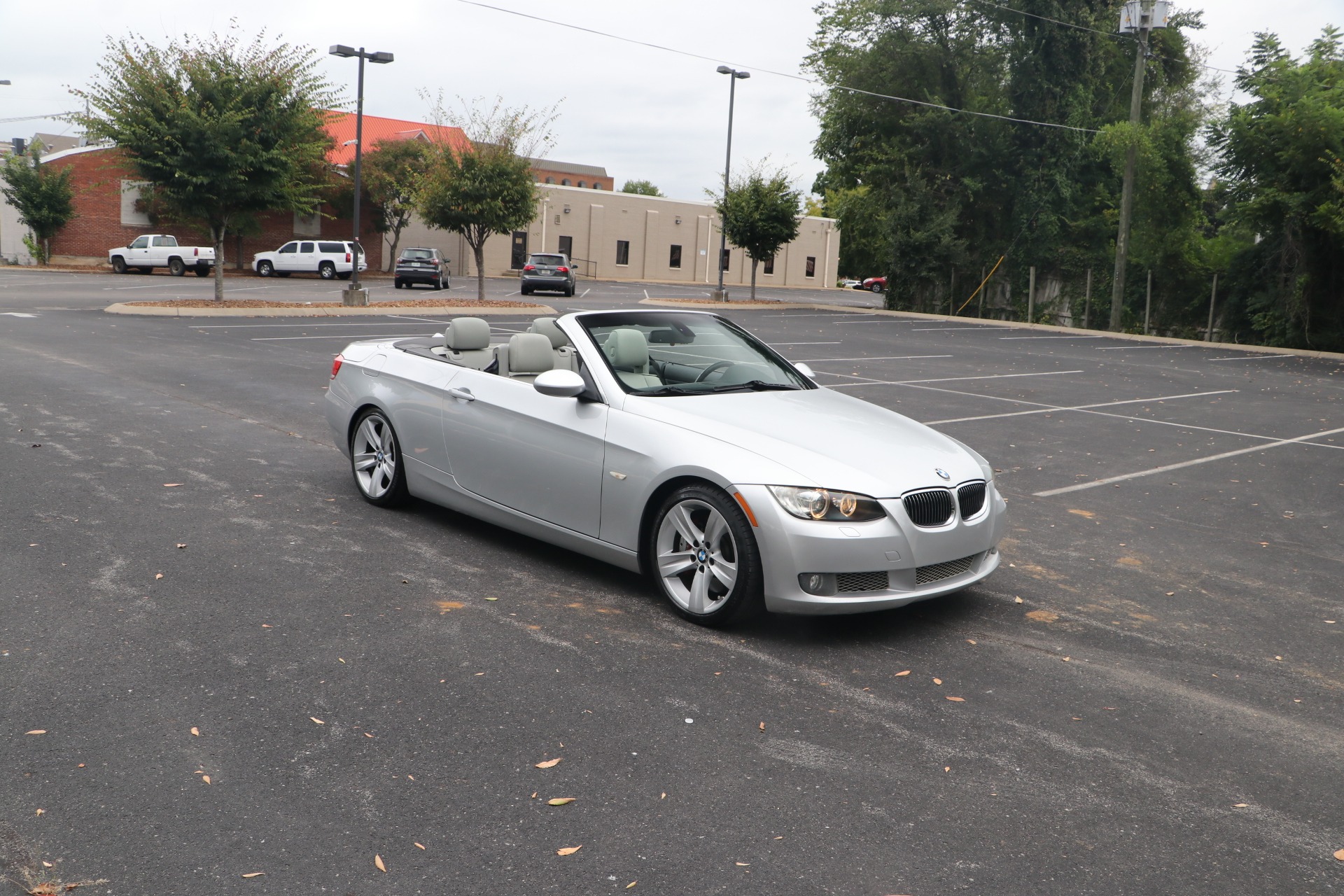 Bmw Convertible 335i