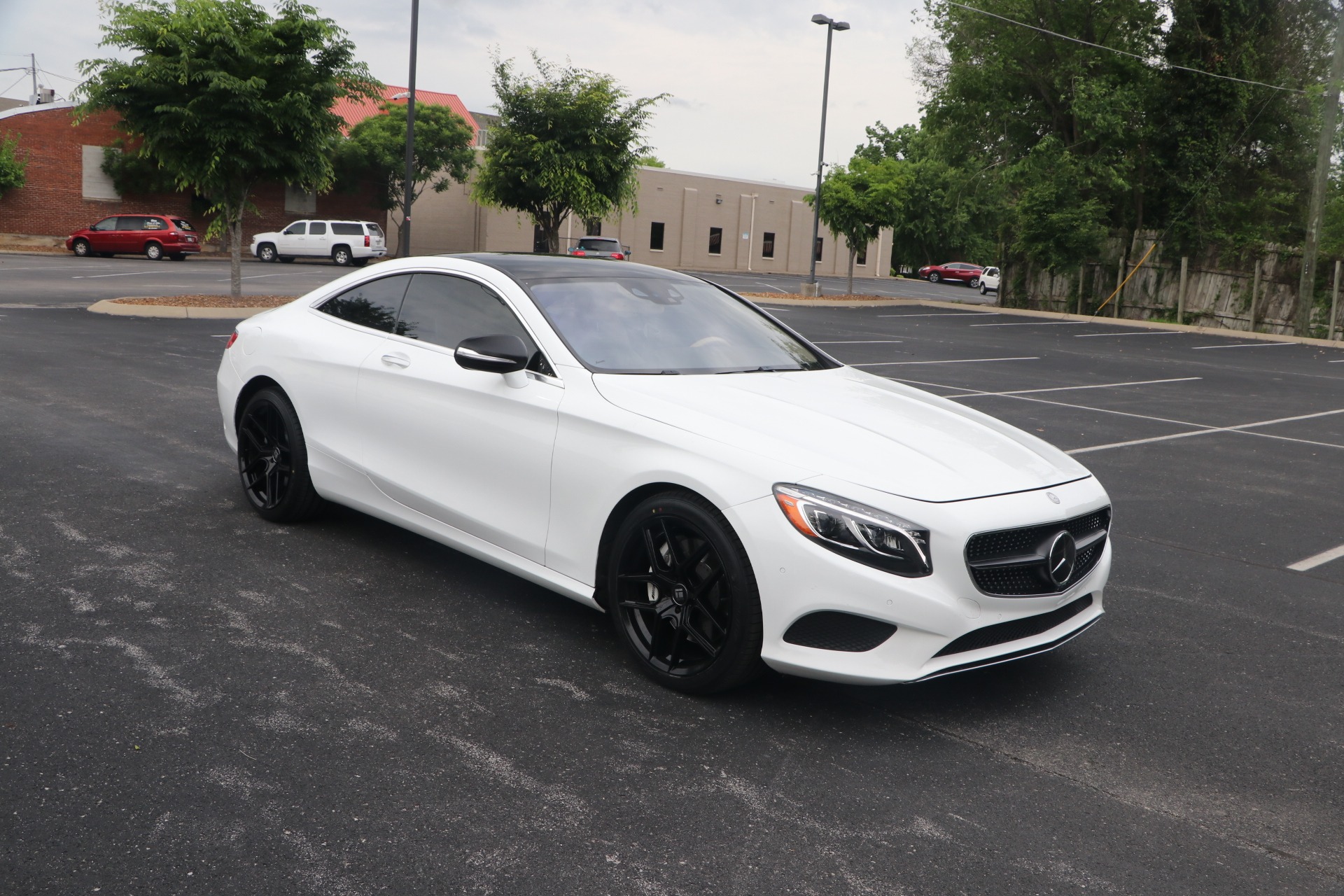 S 550 Coupe 2017 Mercedes Benz S550 4Matic Coupe For Sale Cars
