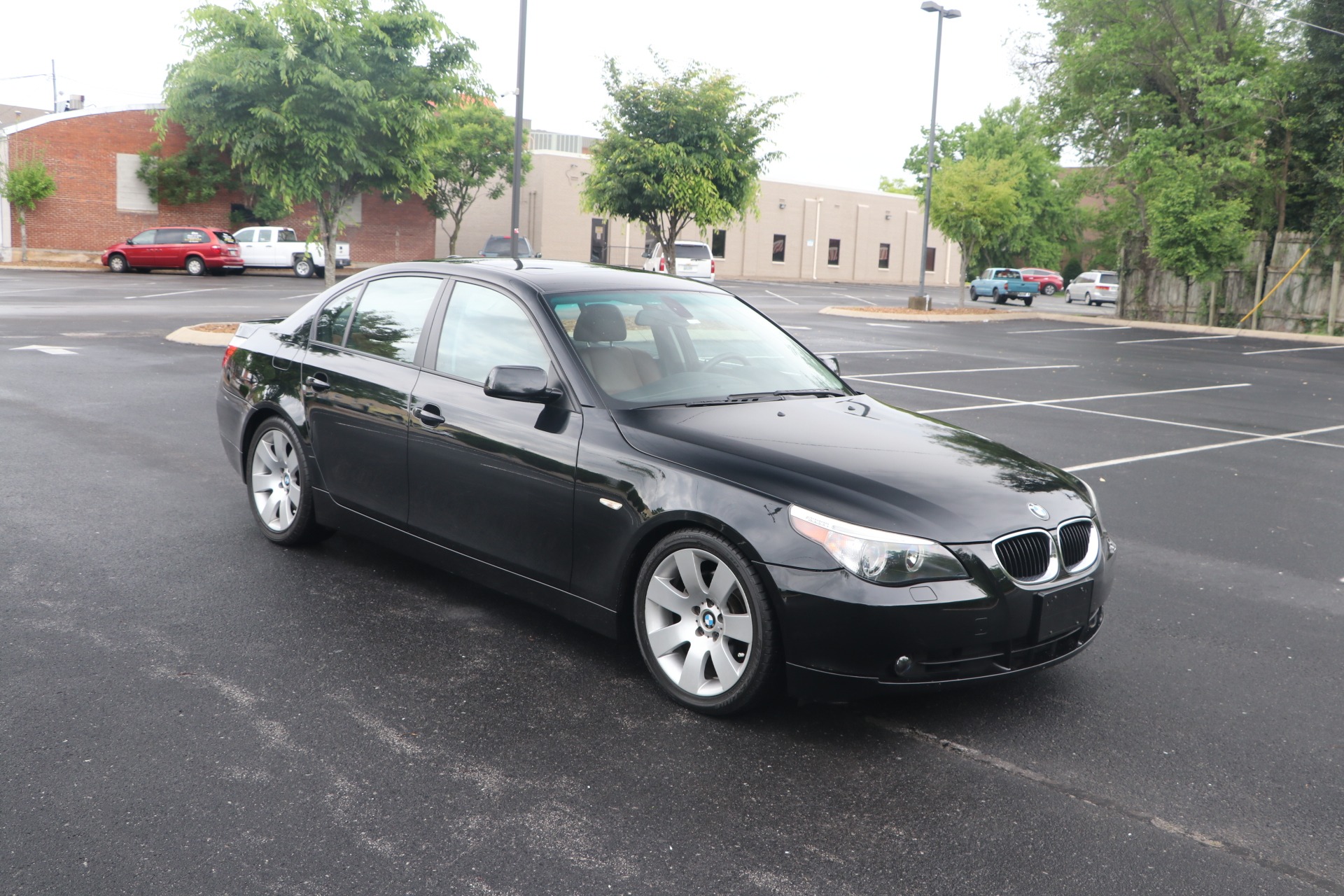 06 Bmw 530i Specsnull