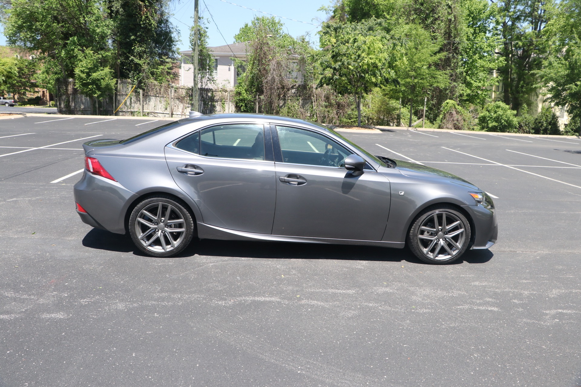 Is 250 F Sport Nebula Grey
