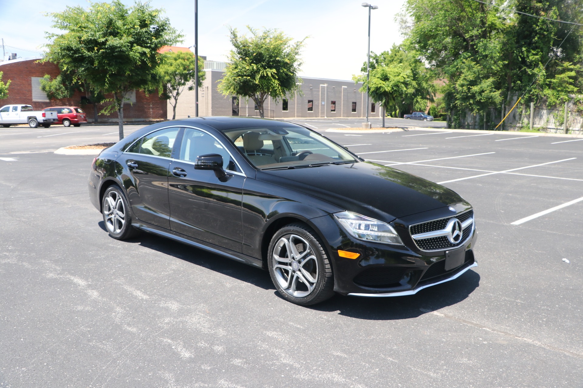 Used 2015 Mercedes-Benz CLS400 4MATIC PREMIUM For Sale (Sold) | Auto ...