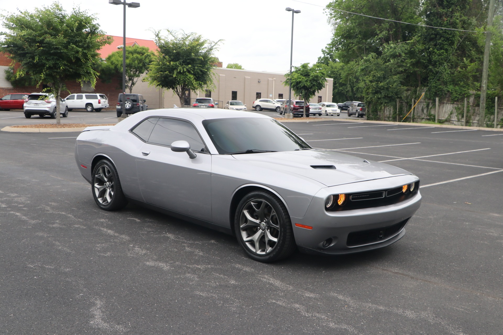Dodge Challenger Sxt Tires