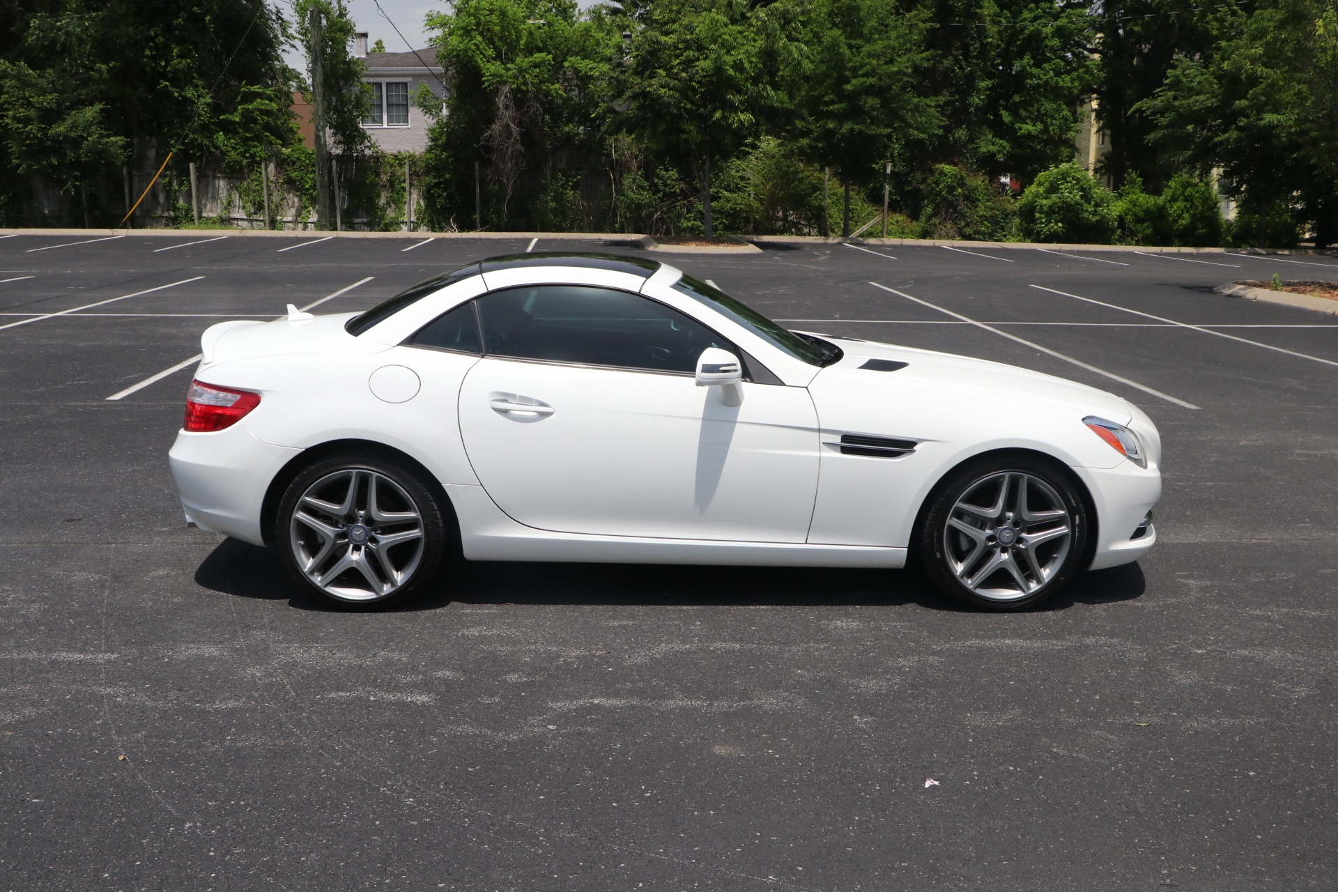 Slk 250 Convertible 2022