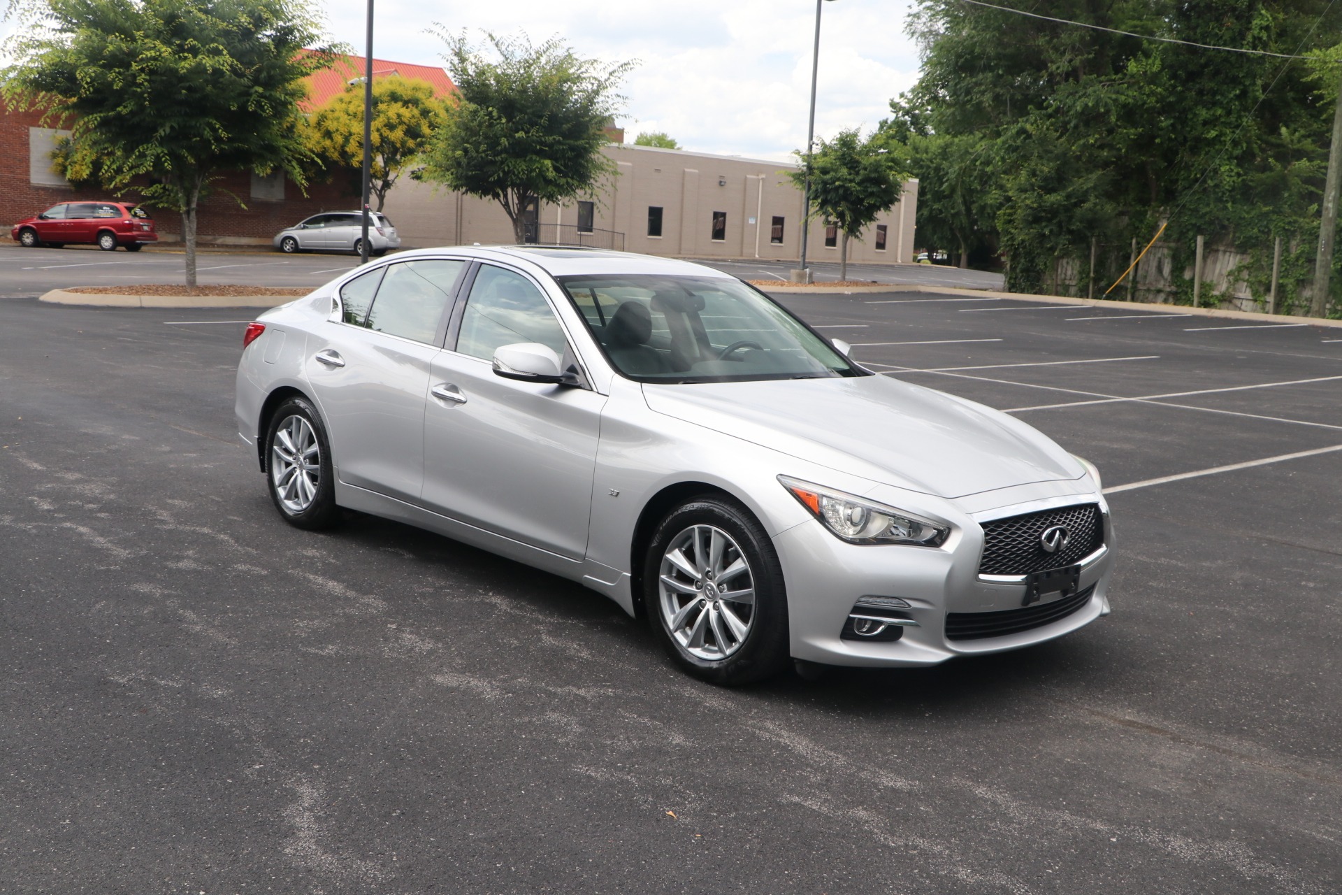 Used 2014 INFINITI Q50 PREMIUM AWD W/NAV For Sale (Sold) | Auto ... Used 2014 INFINITI Q50 PREMIUM AWD W/NAV For Sale (Sold) | Auto ...