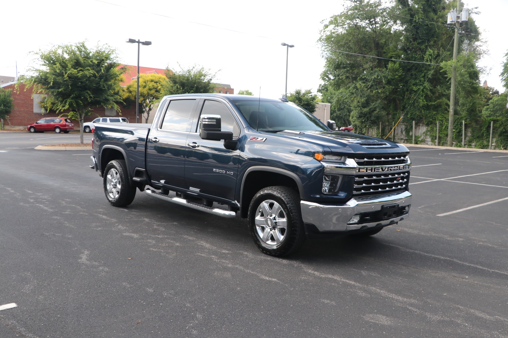 Used 2020 Chevrolet Silverado 2500HD LTZ PREMIUM W/Z71 OFF ROAD PKG For ...