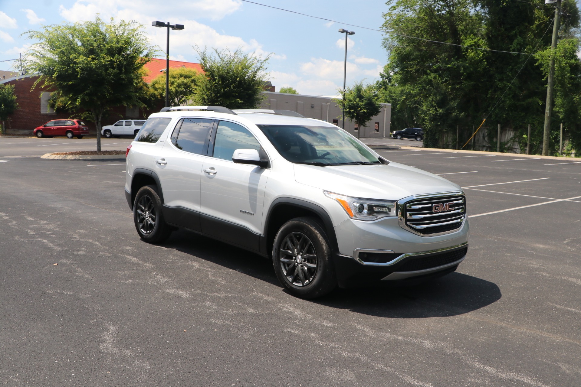 Used 2019 GMC Acadia SLT-1 AWD W/NAV For Sale (Sold) | Auto Collection ...