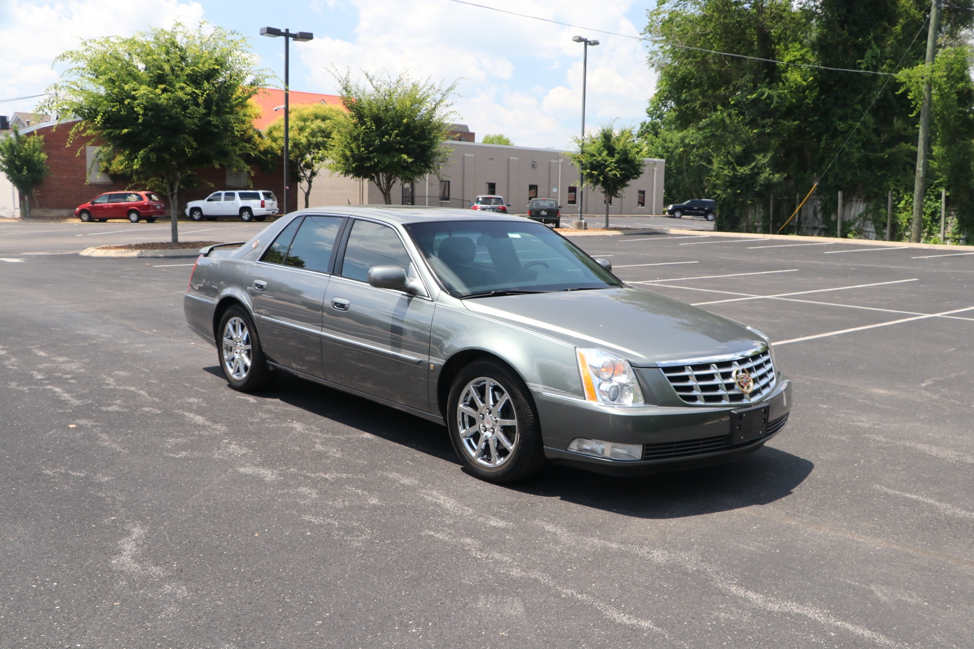 Used 2007 Cadillac DTS Performance For Sale (Sold) | Auto Collection ...