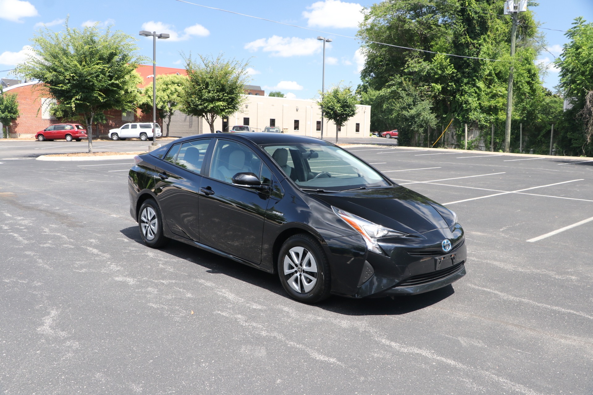 Used 2016 Toyota Prius Two Eco Hybrid For Sale (Sold) | Auto Collection ...