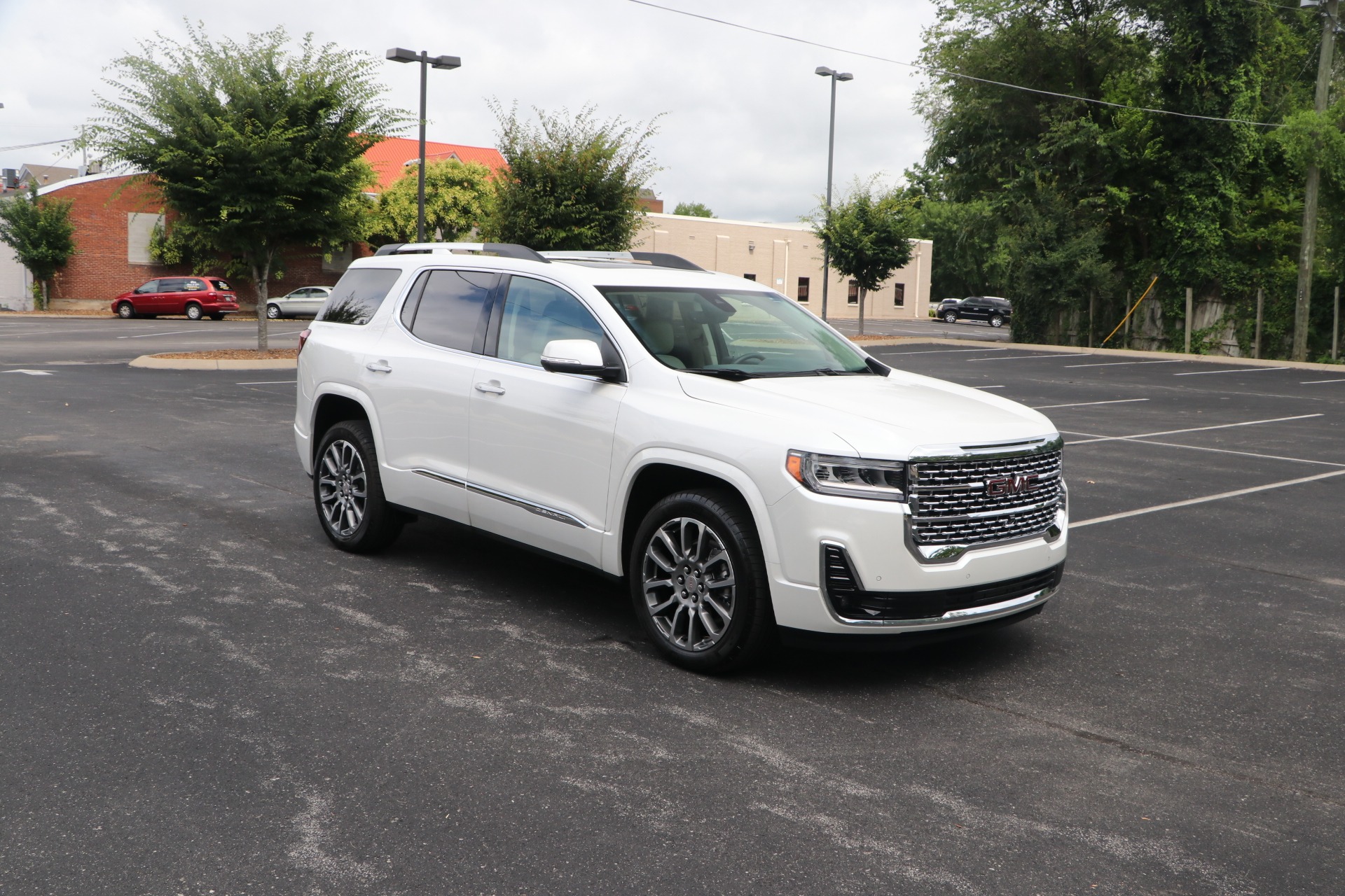 Used 2021 GMC Acadia Denali FWD W/DENALI TECH PKG For Sale (Sold ...