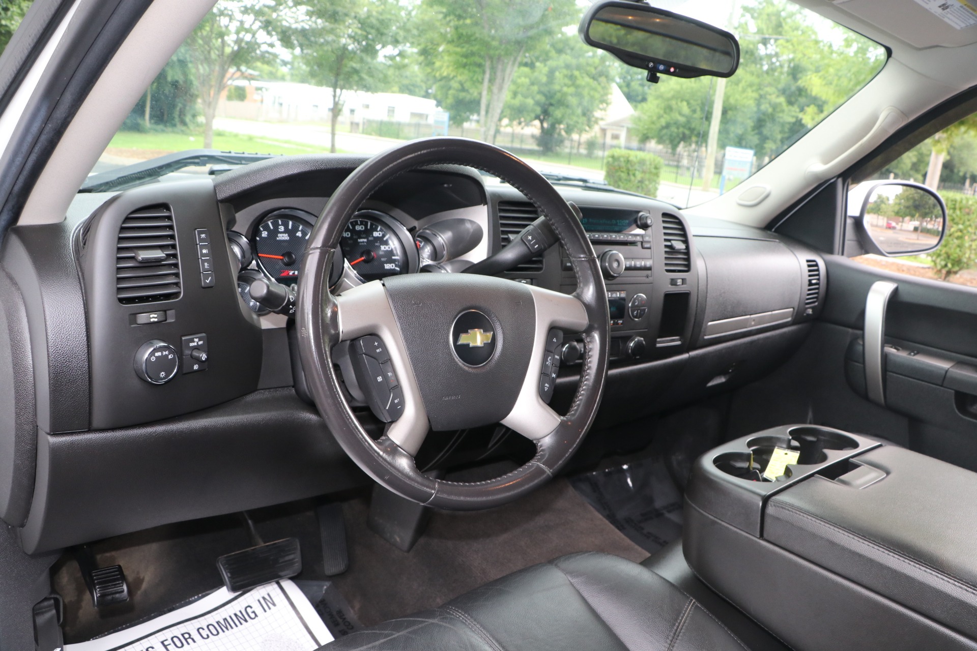2011 Chevy Silverado Leather Sold 2011 Chevrolet Silverado 1500 Lt