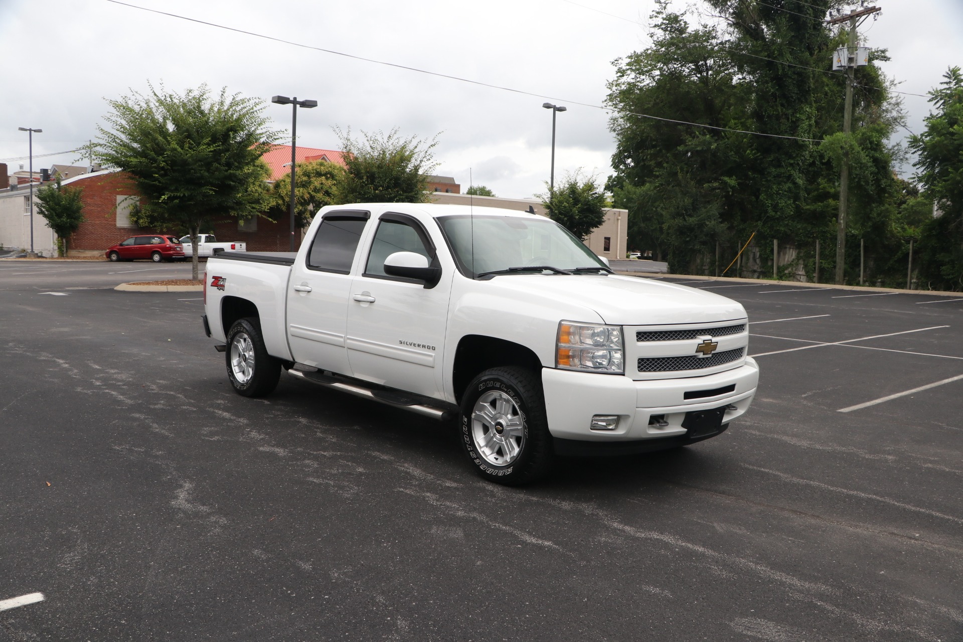 2011 Chevy Silverado Z71 Specs