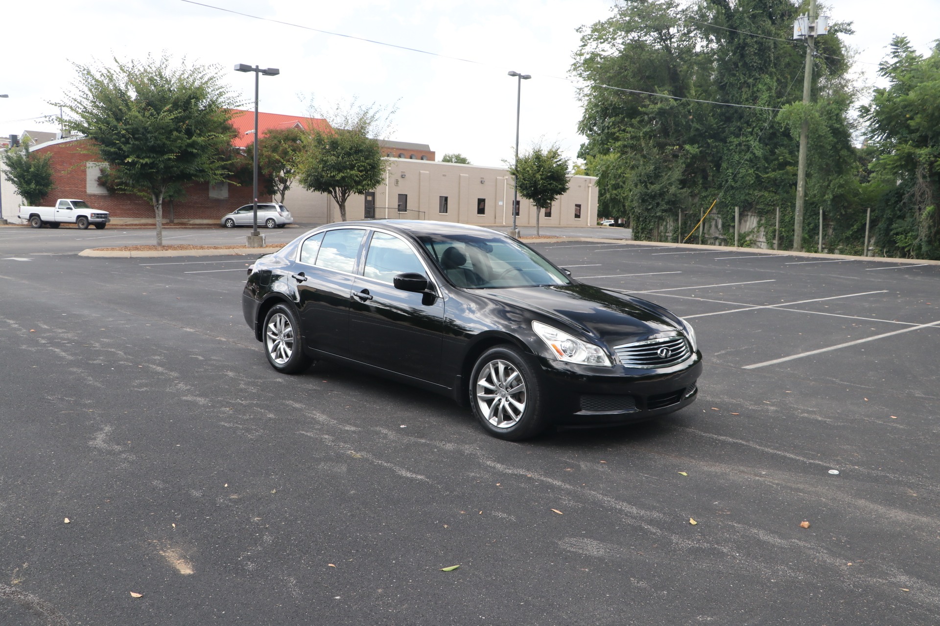 Used 2009 INFINITI G37x PREMIUM AWD W/NAV For Sale (Sold) | Auto ...
