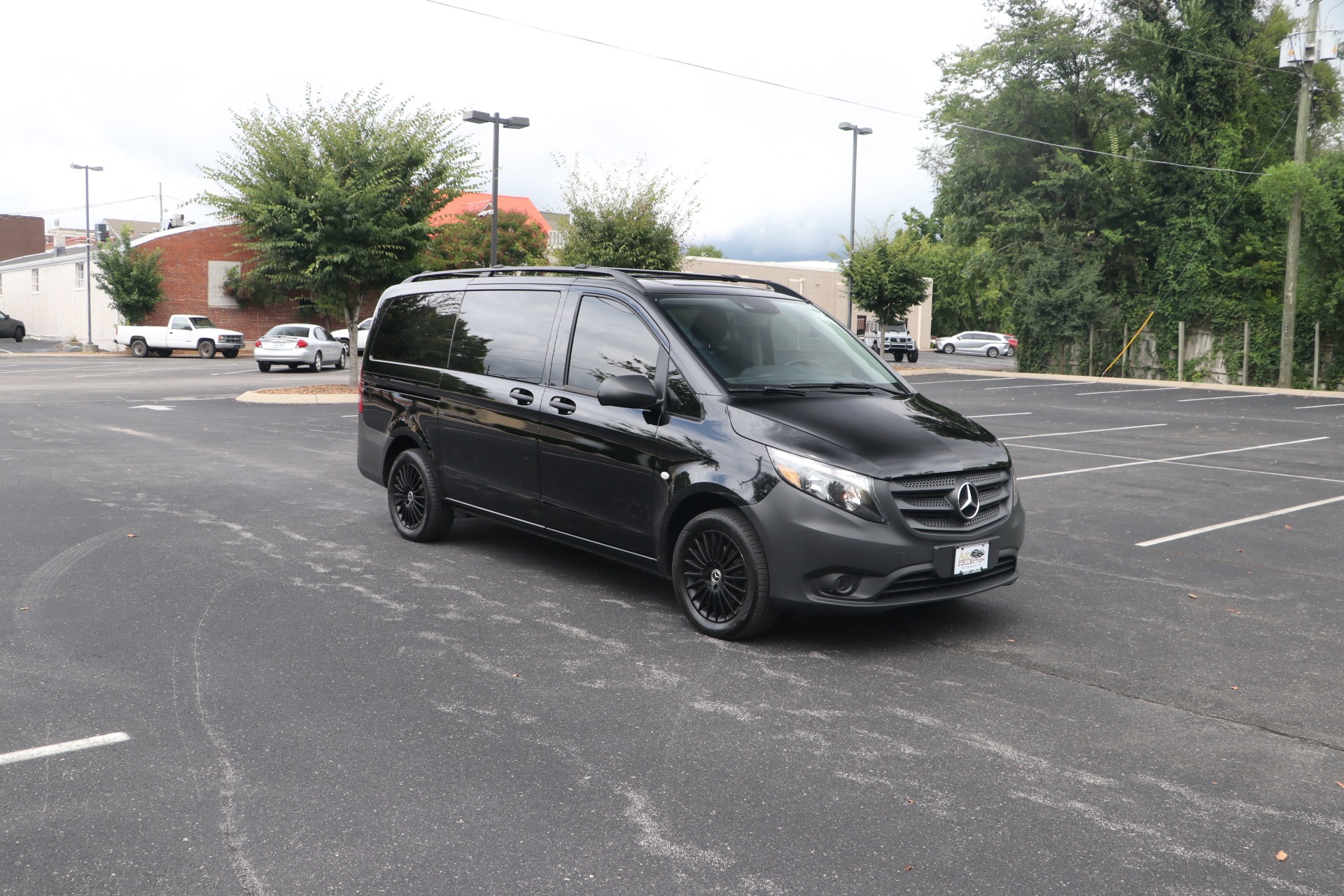 Used 2019 Mercedes-Benz Metris Passenger Van Standard Roof 126 ...