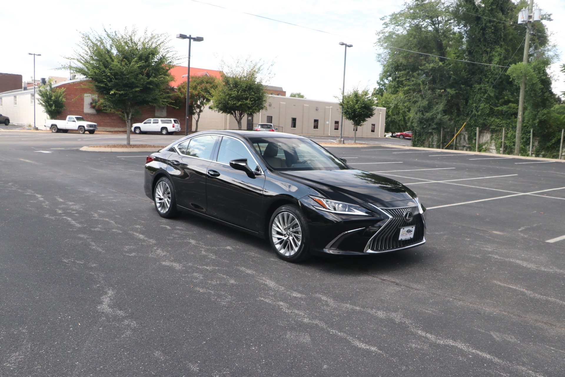 Used 2019 Lexus ES 350 Luxury FWD W/NAV For Sale (Sold) | Auto Collection Murfreesboro Stock #002596