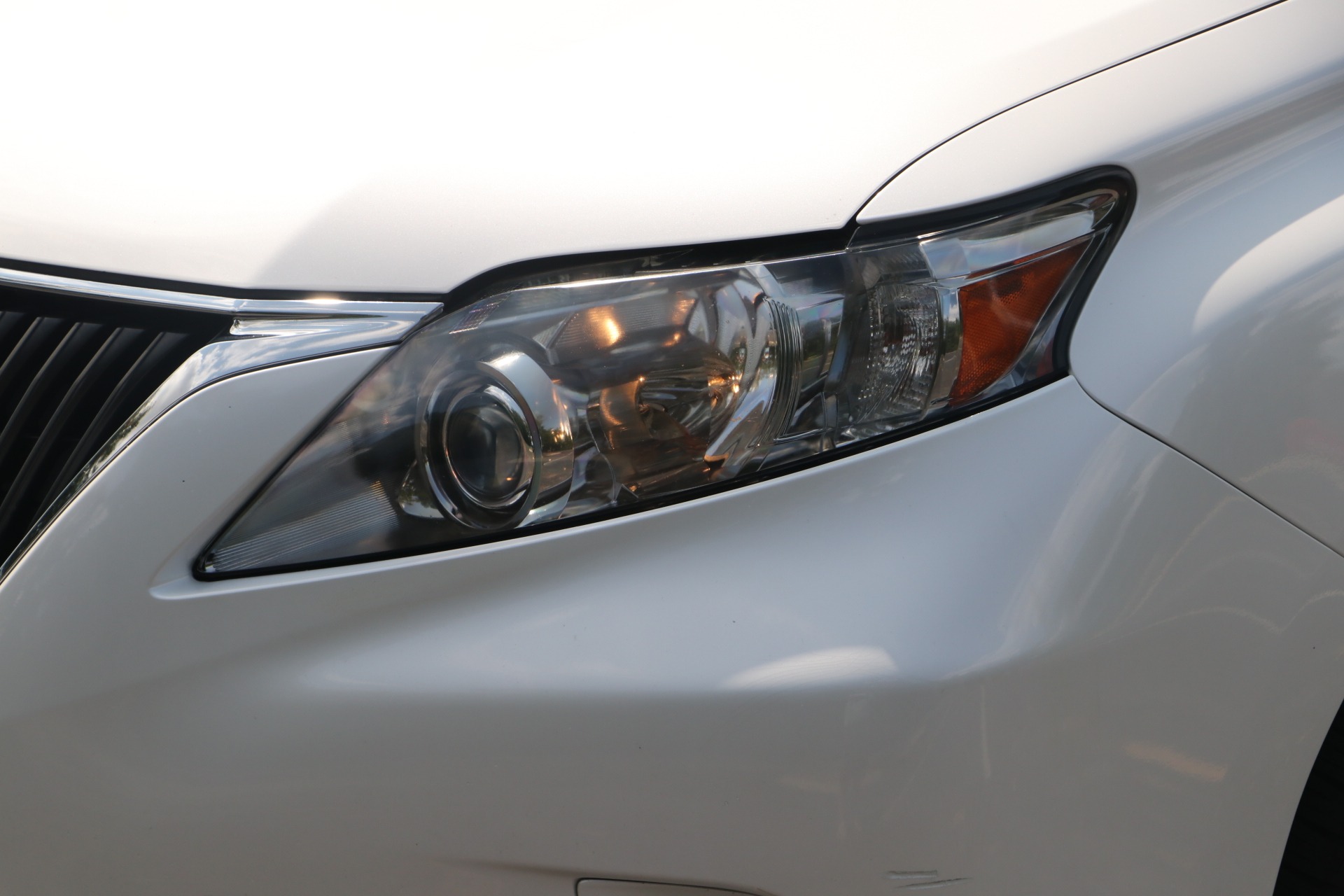 2010 Lexus Rx 350 Hazard Lights | Shelly Lighting