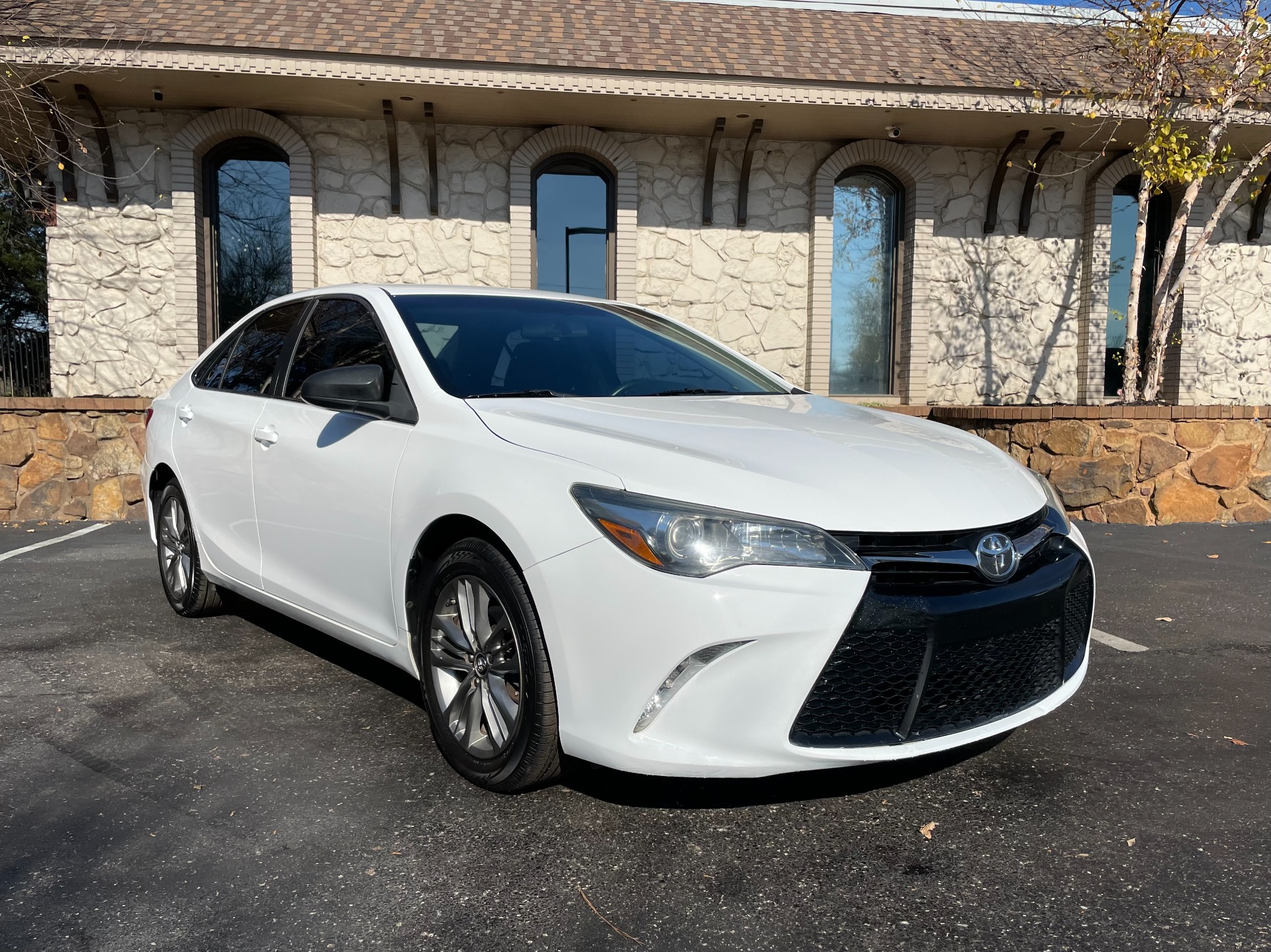Used 2015 Toyota Camry SE FWD For Sale (Sold) | Auto Collection ...