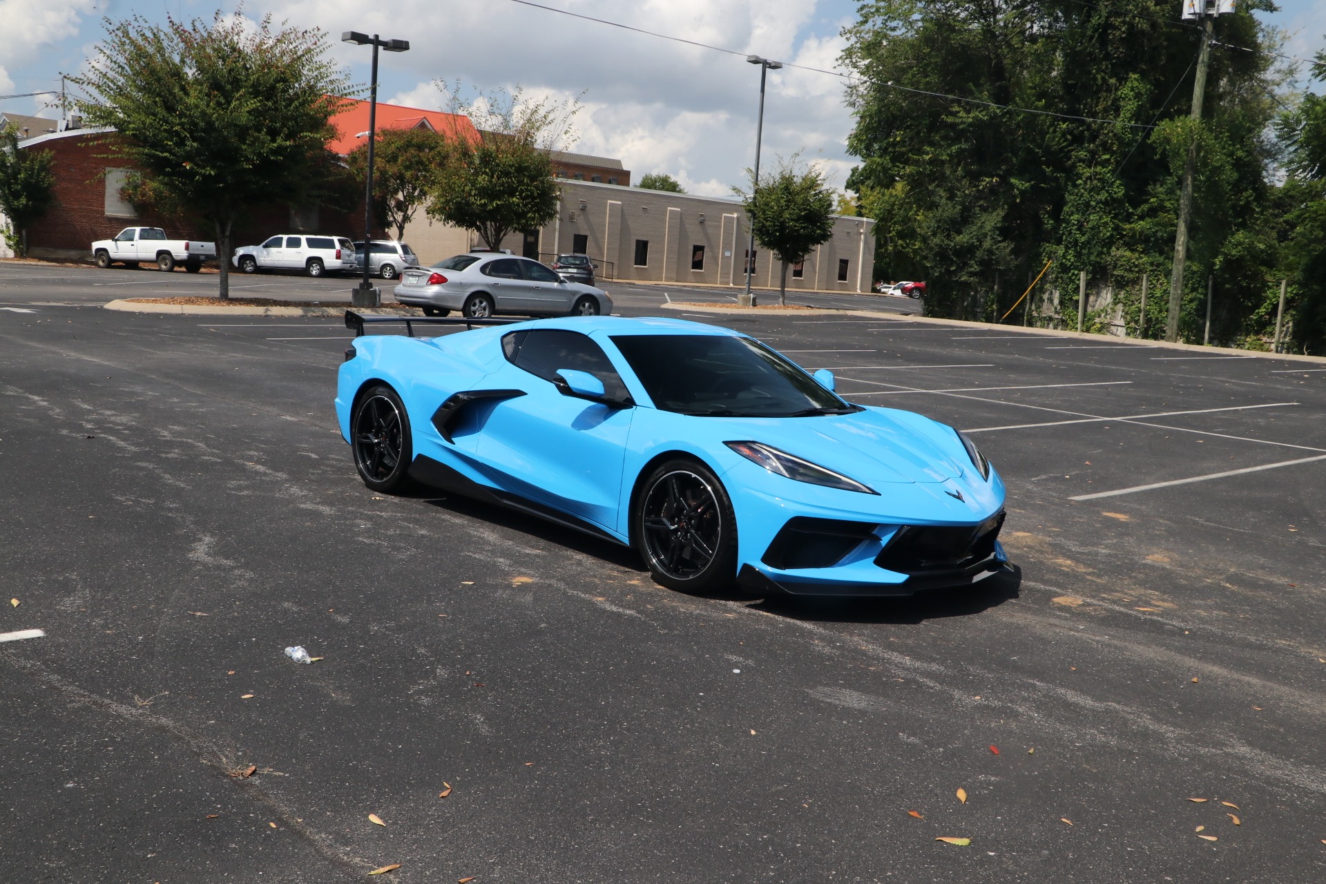 Used 2020 Chevrolet Corvette STINGRAY 2LT COUPE PERFORMANCE PACKAGE W ...