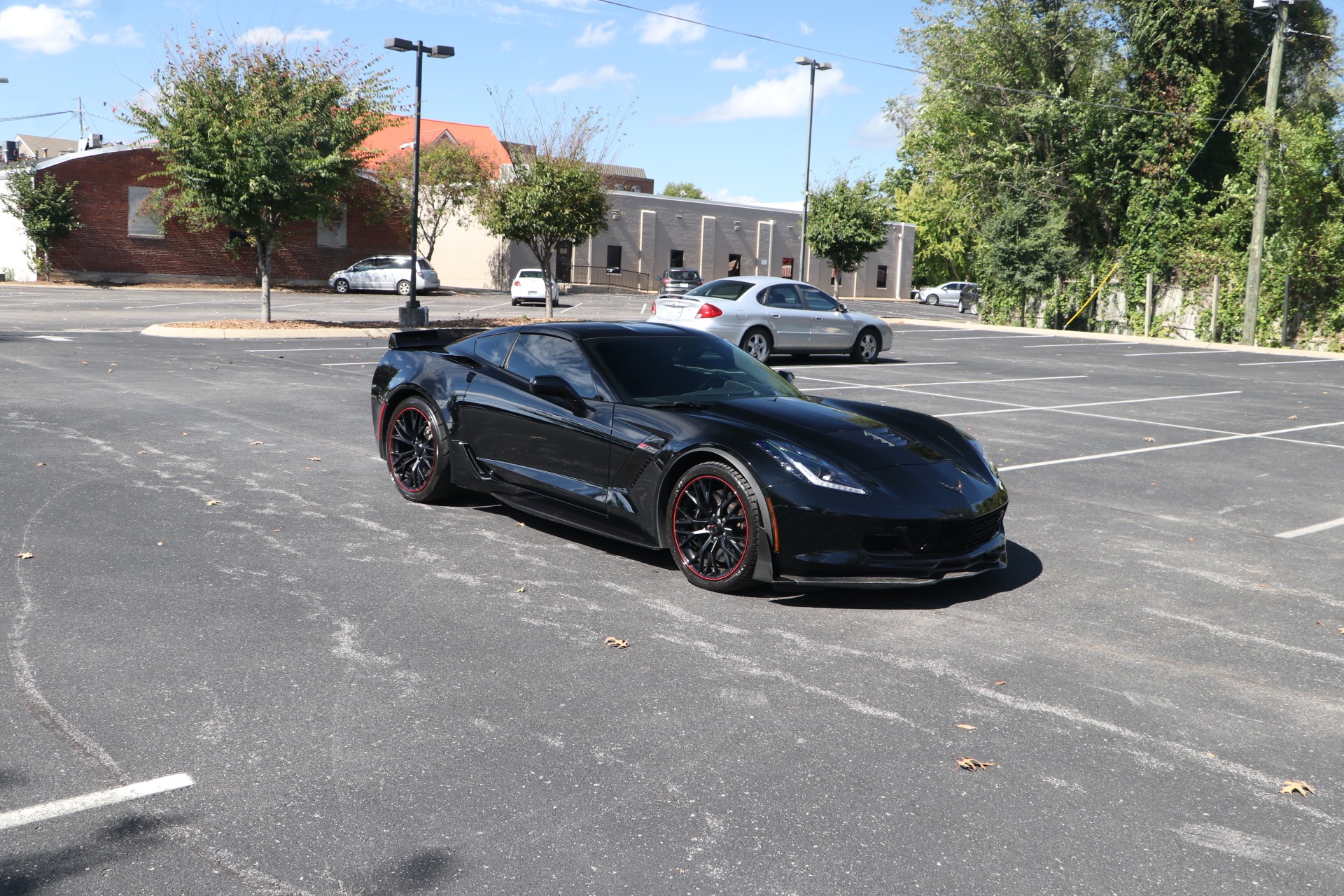 Used 2019 Chevrolet Corvette 3LZ Z06 COUPE W/NAV For Sale (Sold) | Auto ...