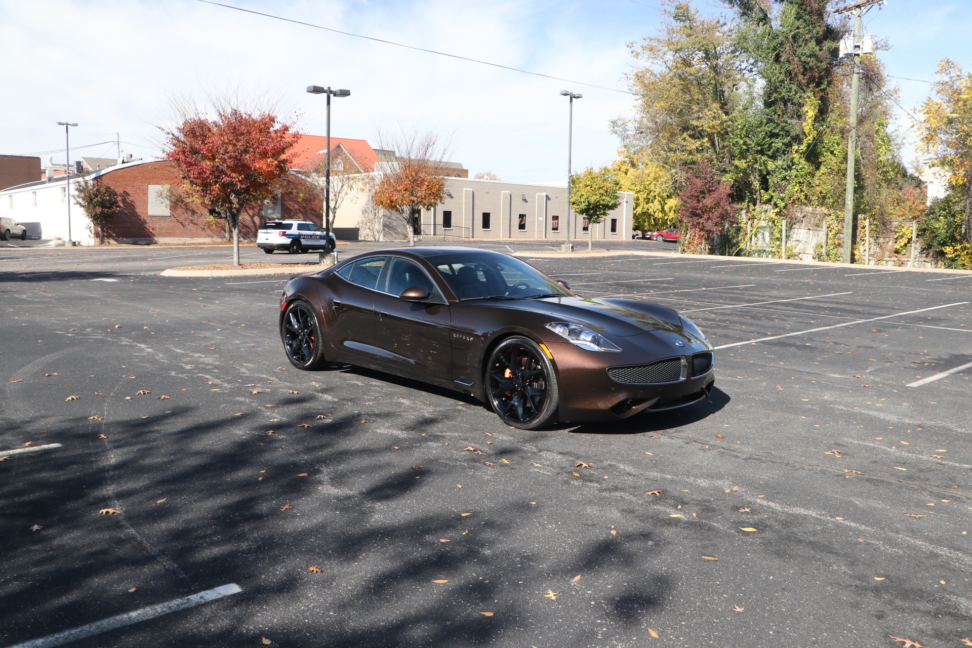 Used 2018 Karma Revero GT For Sale (Sold) | Auto Collection Stock #000248