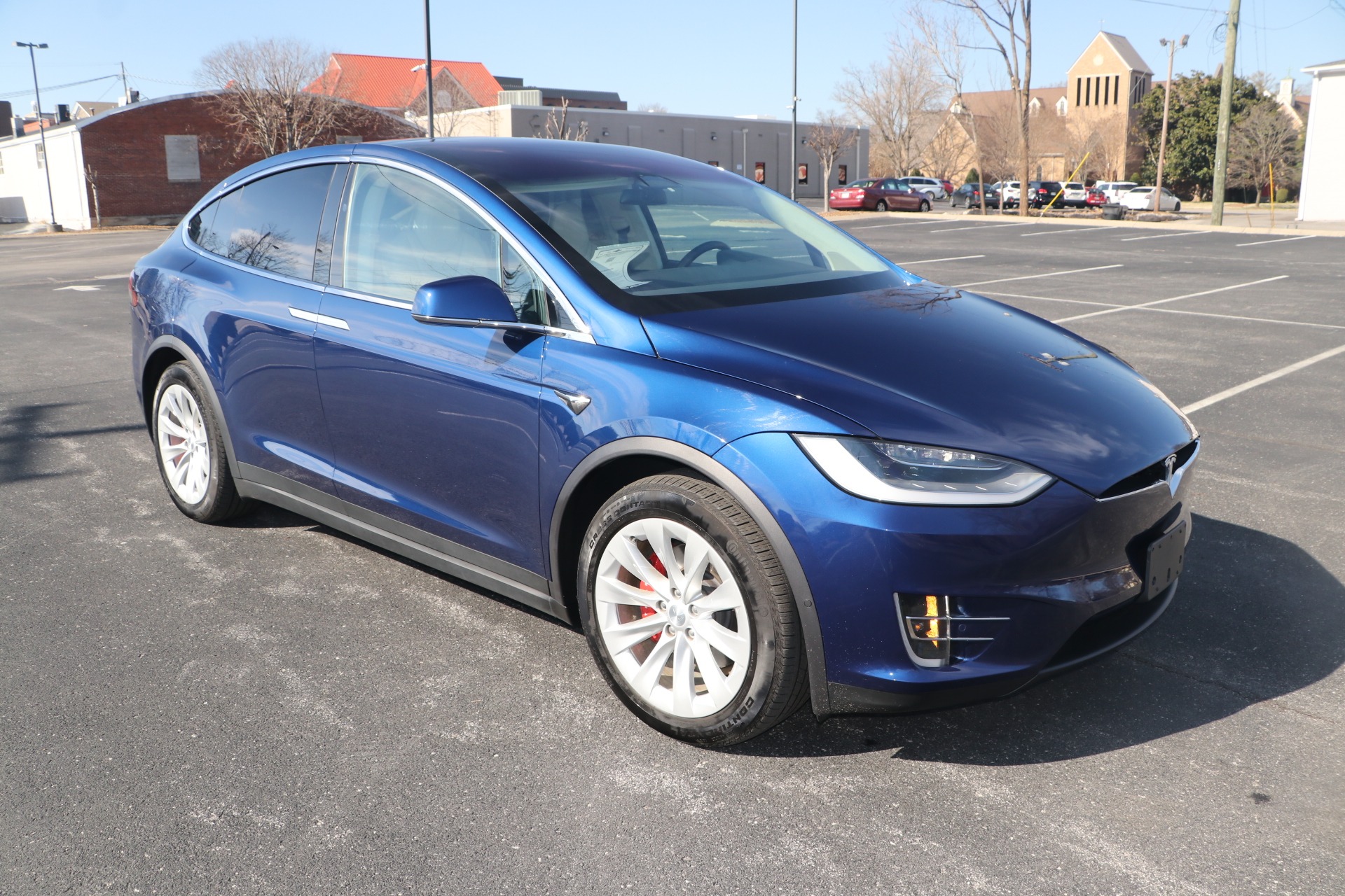 Used 2019 Tesla Model X PERFORMANCE FSD AWD LONG RANGE W/NAV For Sale ...