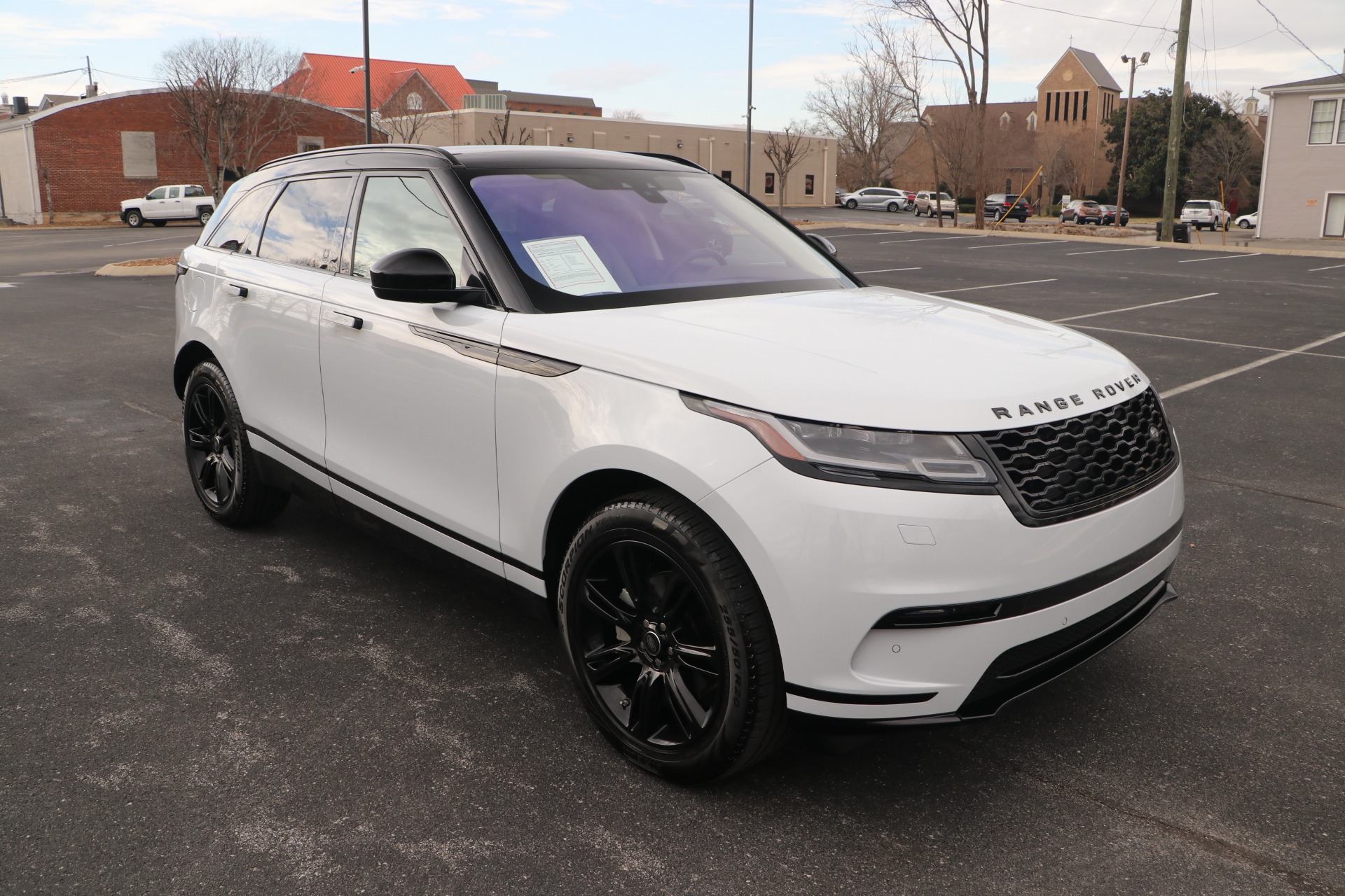 Used 2019 Land Rover Range Rover Velar P250 S AWD W/NAV For Sale (Sold ...
