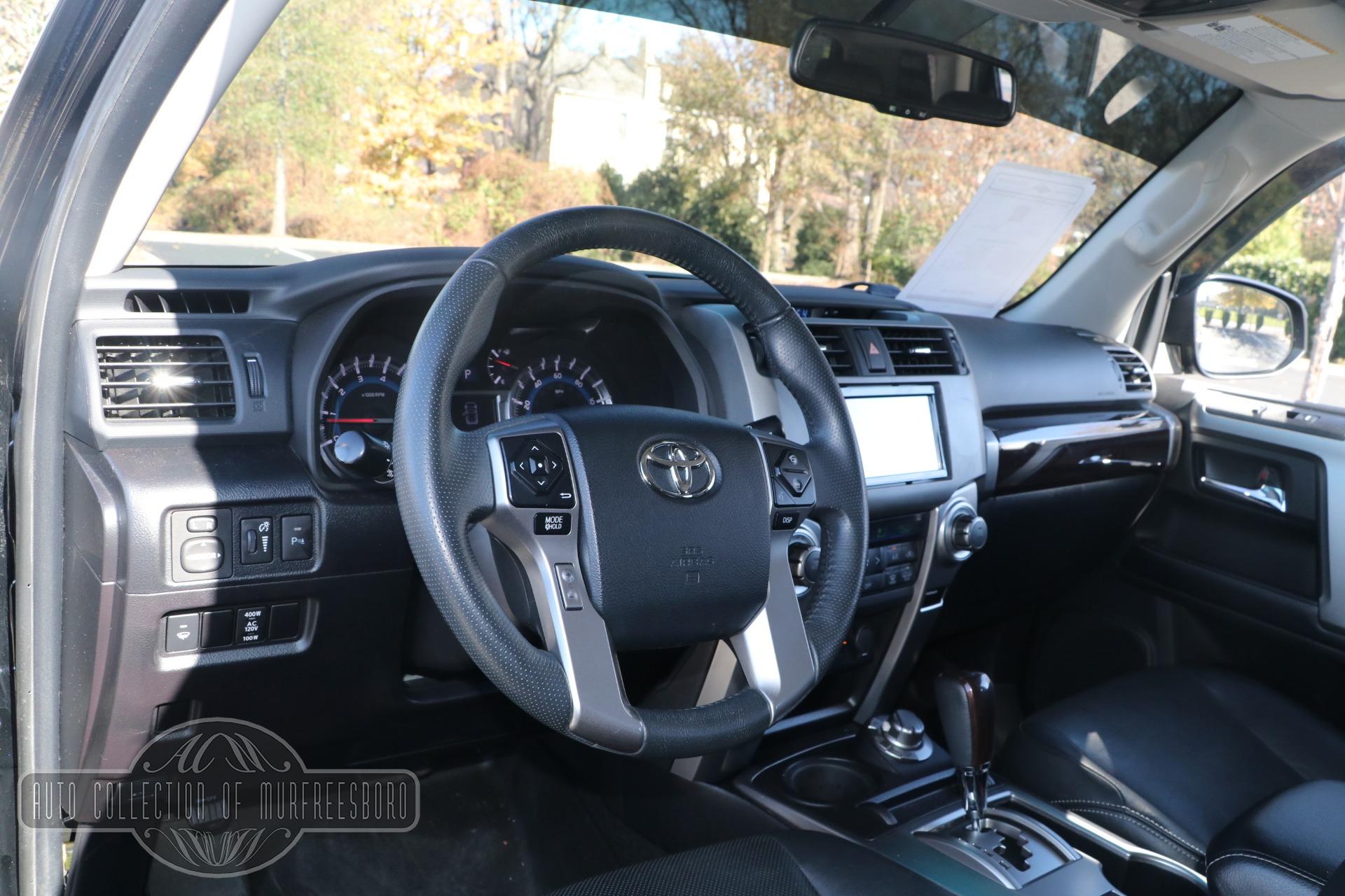 2018 Toyota 4runner Limited Interior Pictures | Cabinets Matttroy